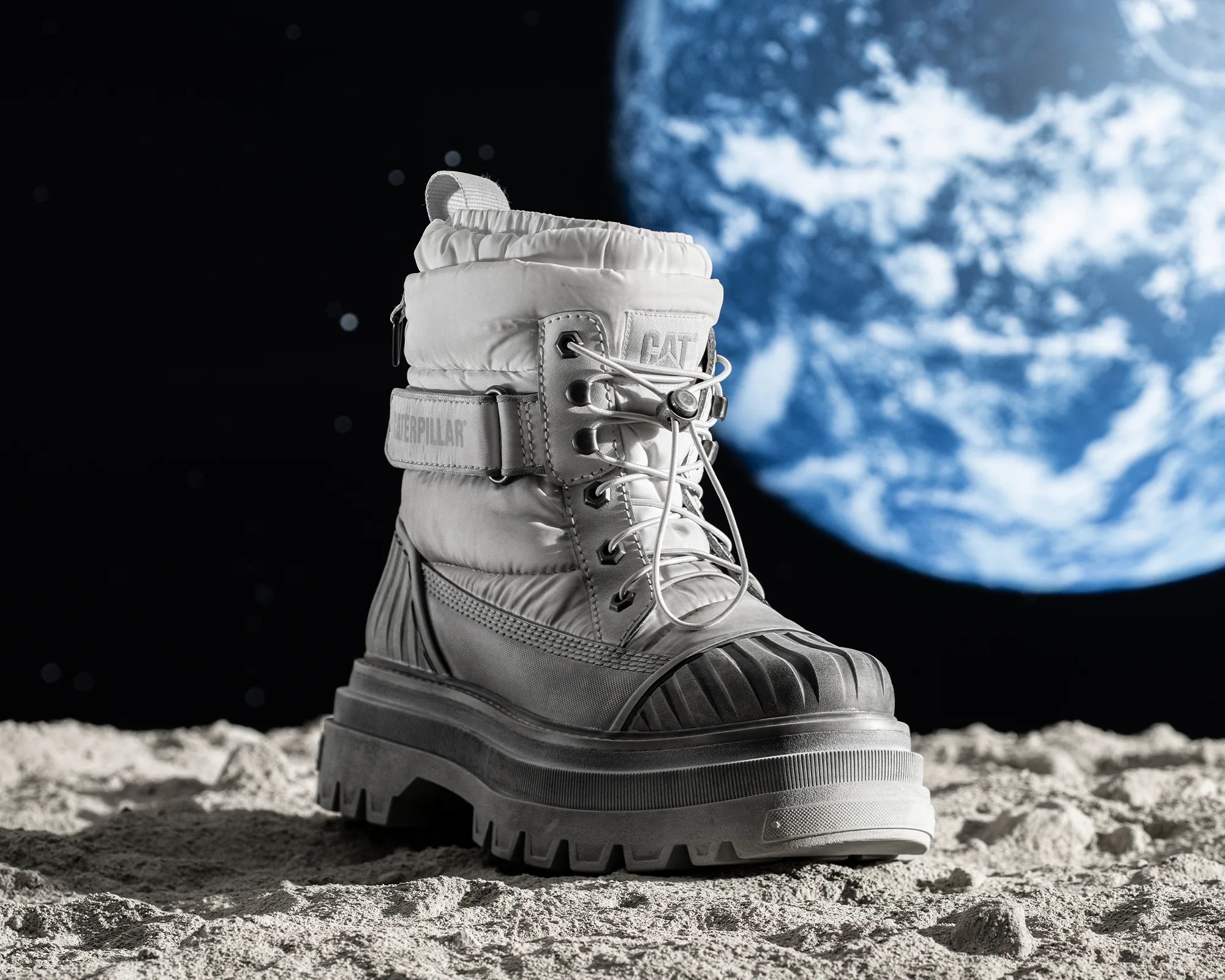 An Iconic Brand Harkens to NASA's Moon Landing with an Out-of-This ...