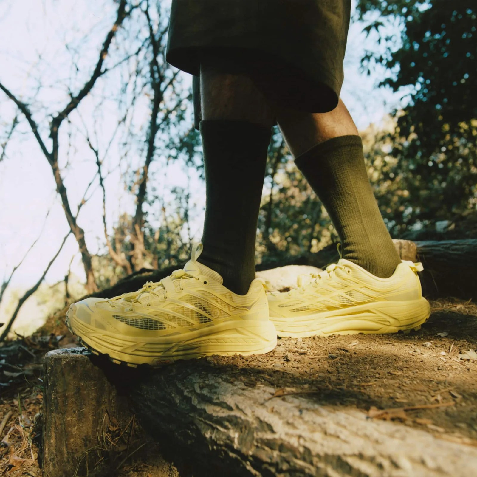 Hoka's Exclusive New Trail Shoes Might Be Worthy of a Global Search