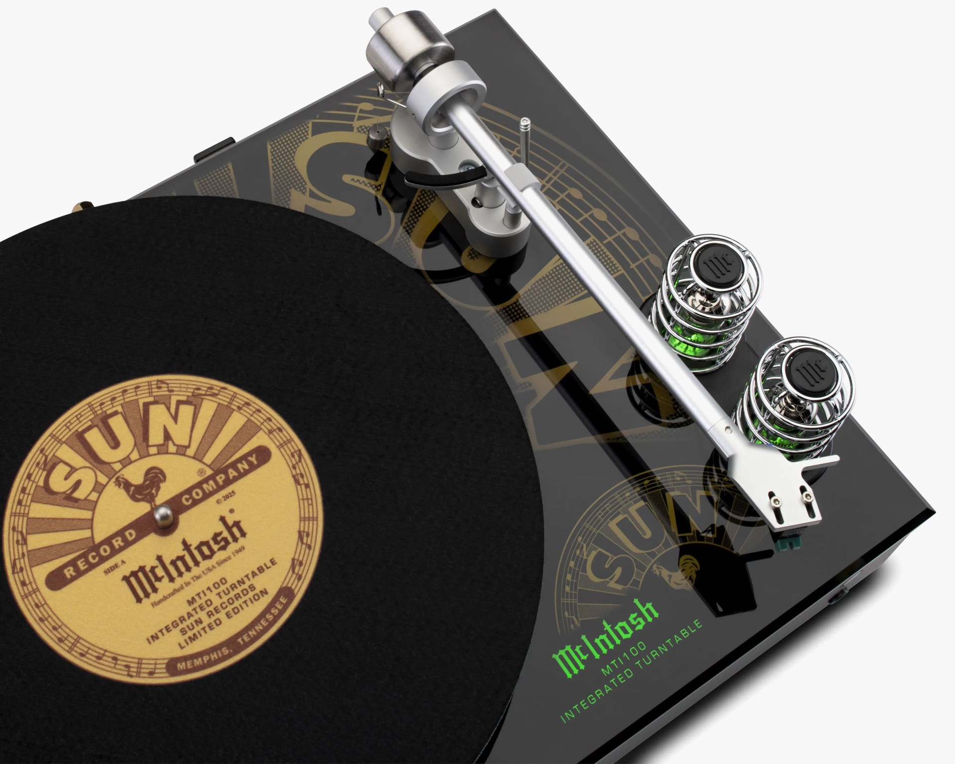 McIntosh Gives Its Stunning Audiophile Turntable Its First True Update ...