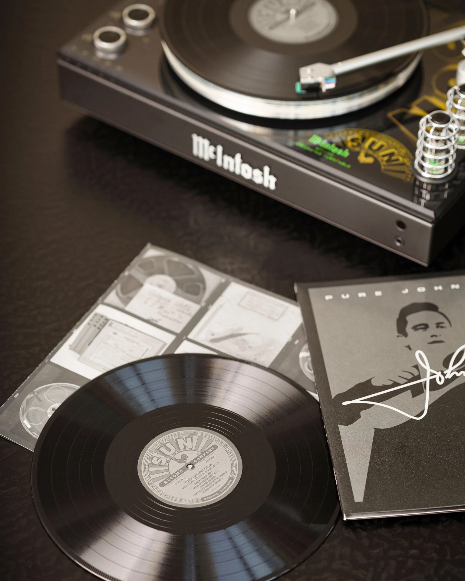 McIntosh Gives Its Stunning Audiophile Turntable Its First True Update ...