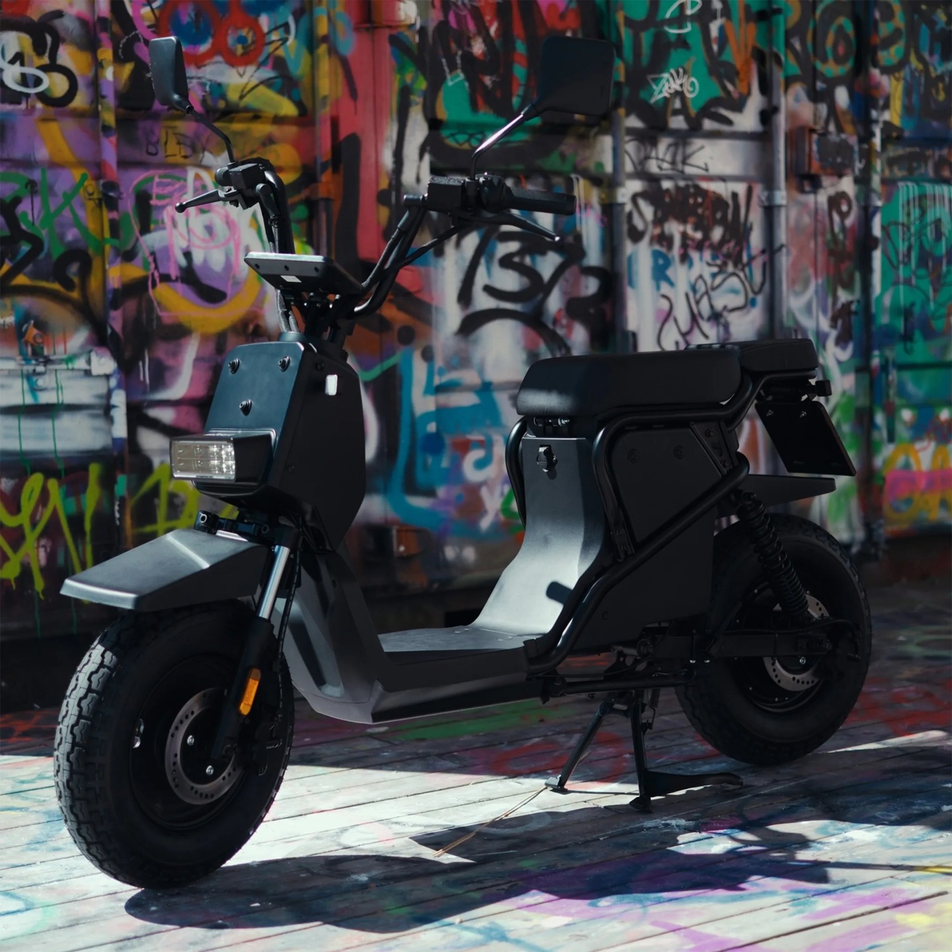 A Beloved Minimalist Tech Brand Makes a Hard Left into eBike Territory