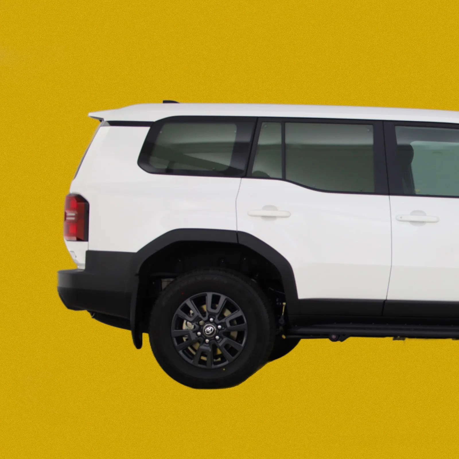 Toyota's New Land Cruiser Is a Tacoma Alternative We Never Expected