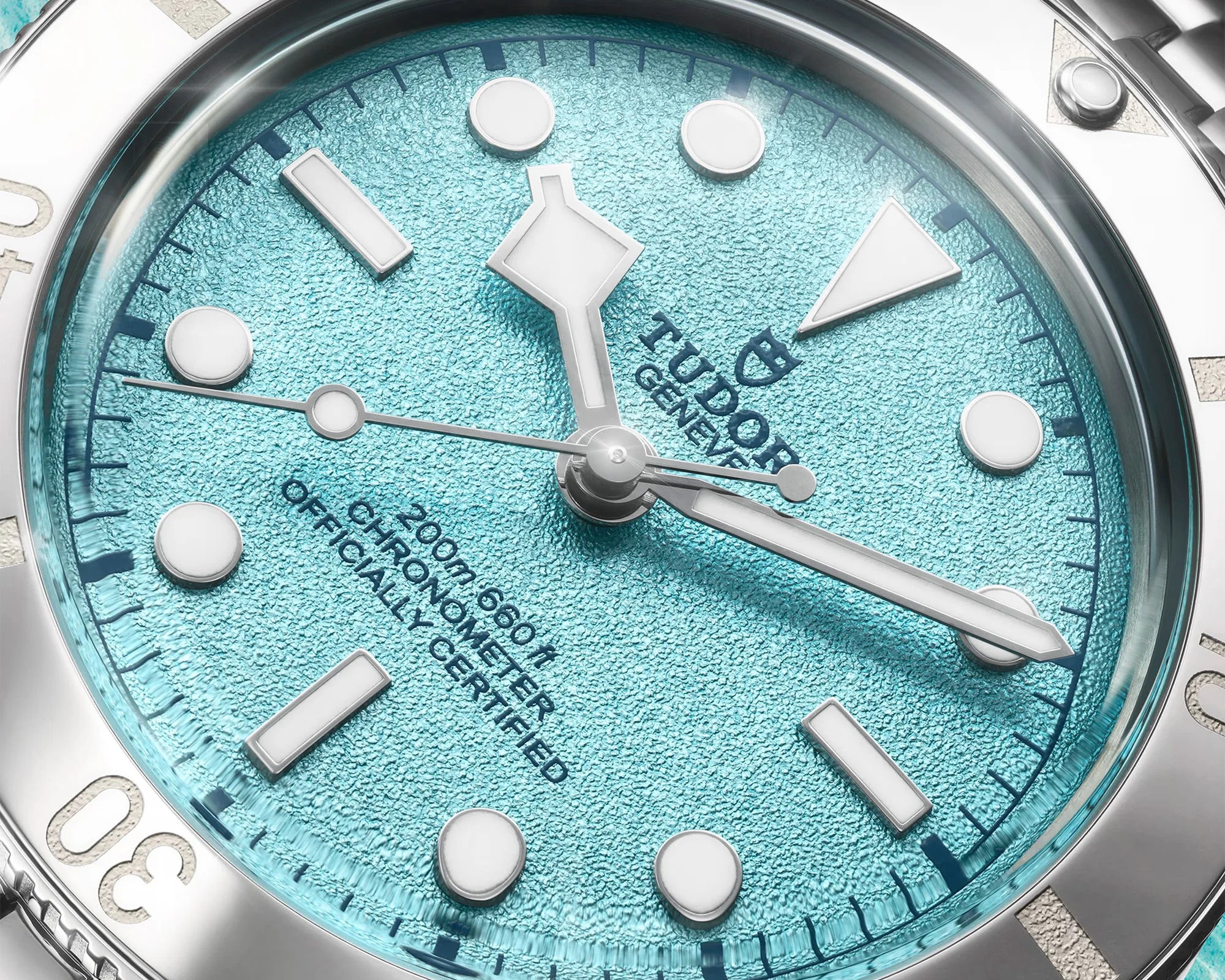 Tudor's Most Wearable Dive Watch Gets an Icy-Cool Refresh for Summer