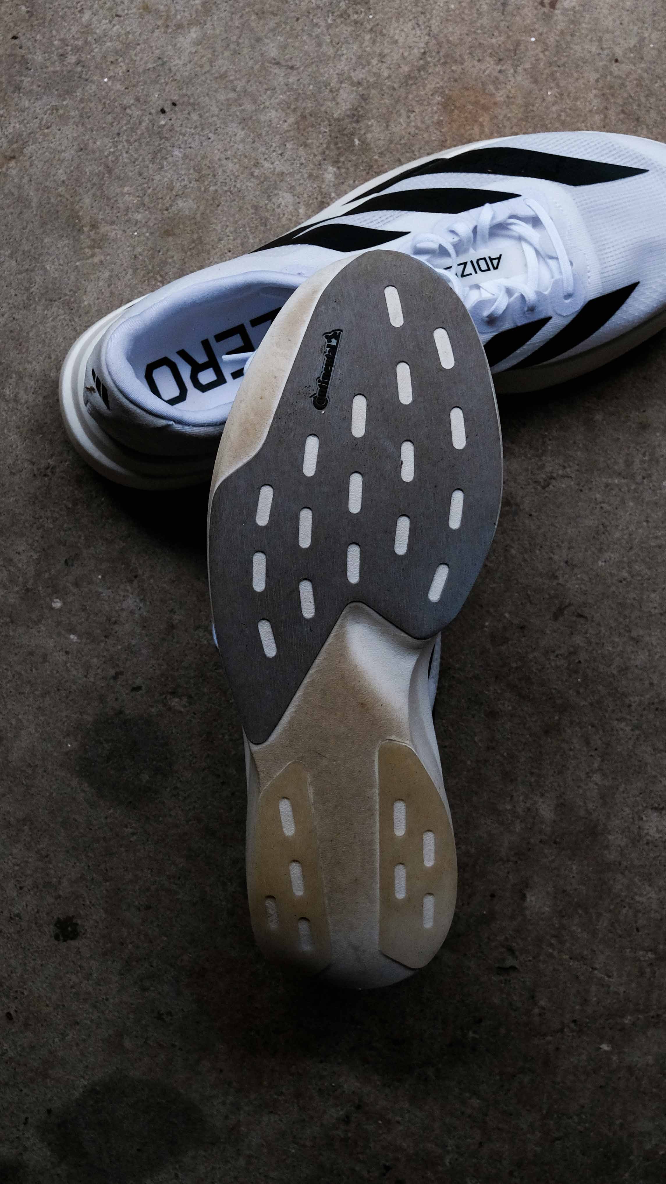 Adidas Finally Retooled the Beloved Adizero Evo SL as a Trail-Ready ...