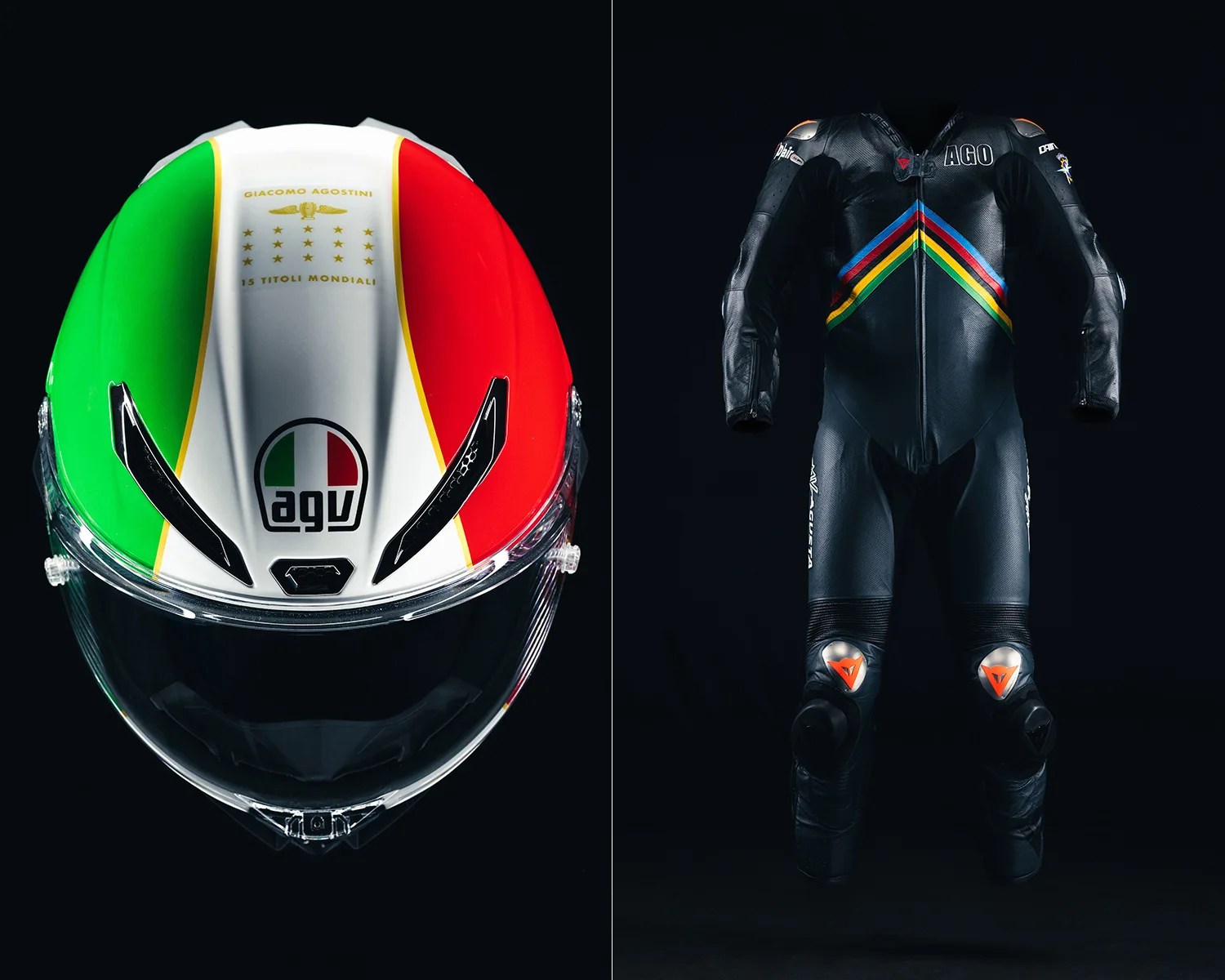An Iconic Italian Brand’s Stunning New Tribute Motorcycle Is a Work of ...