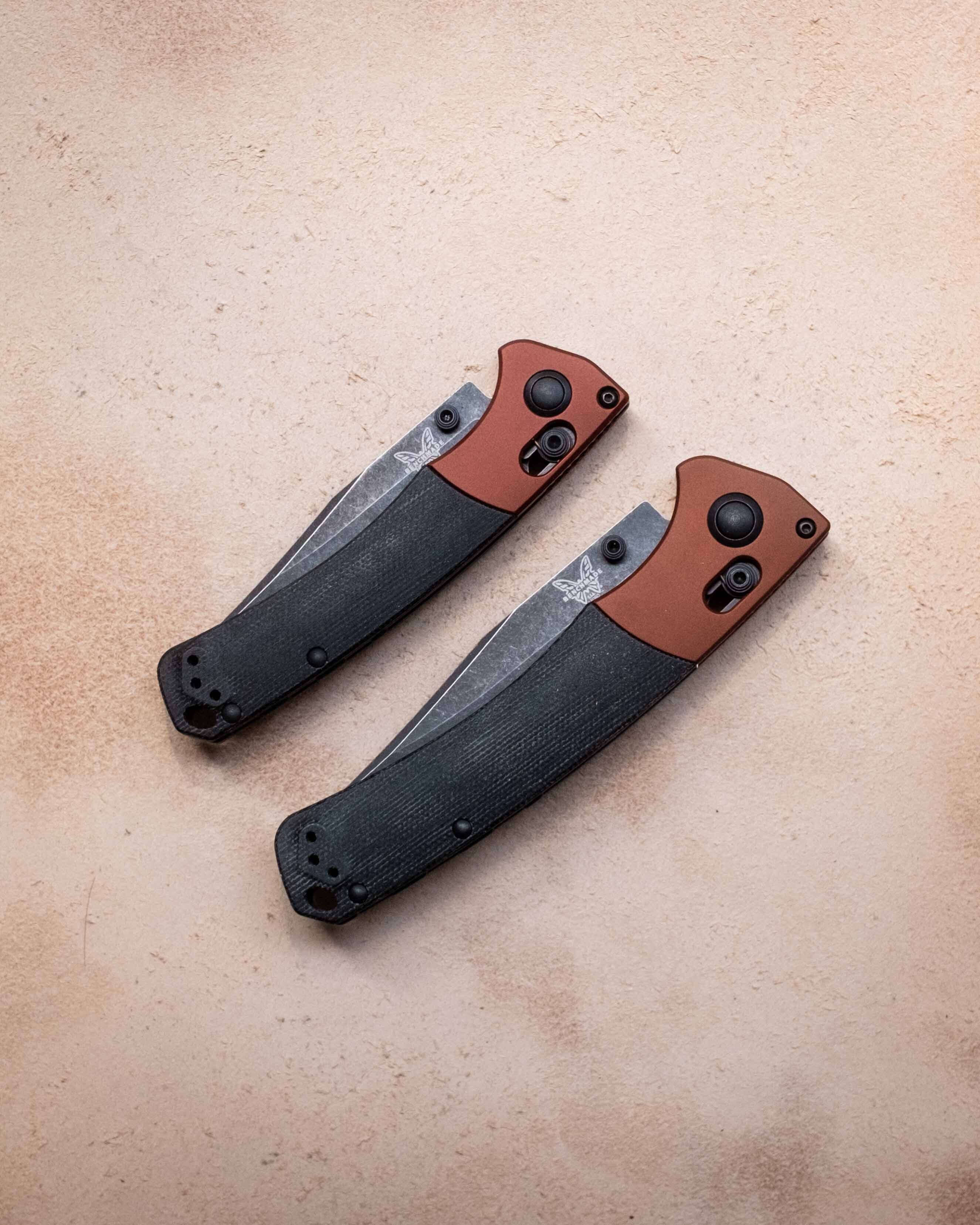 This Beautiful New Benchmade Knife Redefines the Gentleman’s Folder ...