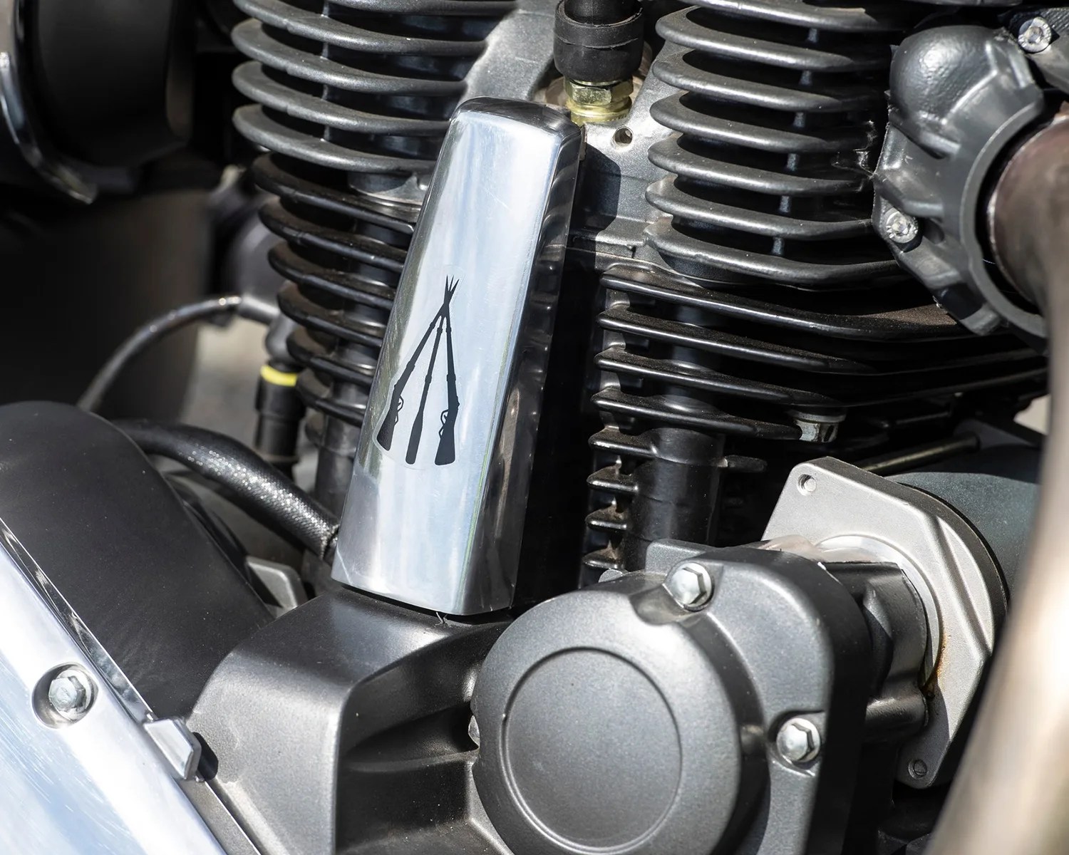 Could This Gorgeous Retro Motorcycle from a Long-Gone Iconic Brand Be ...