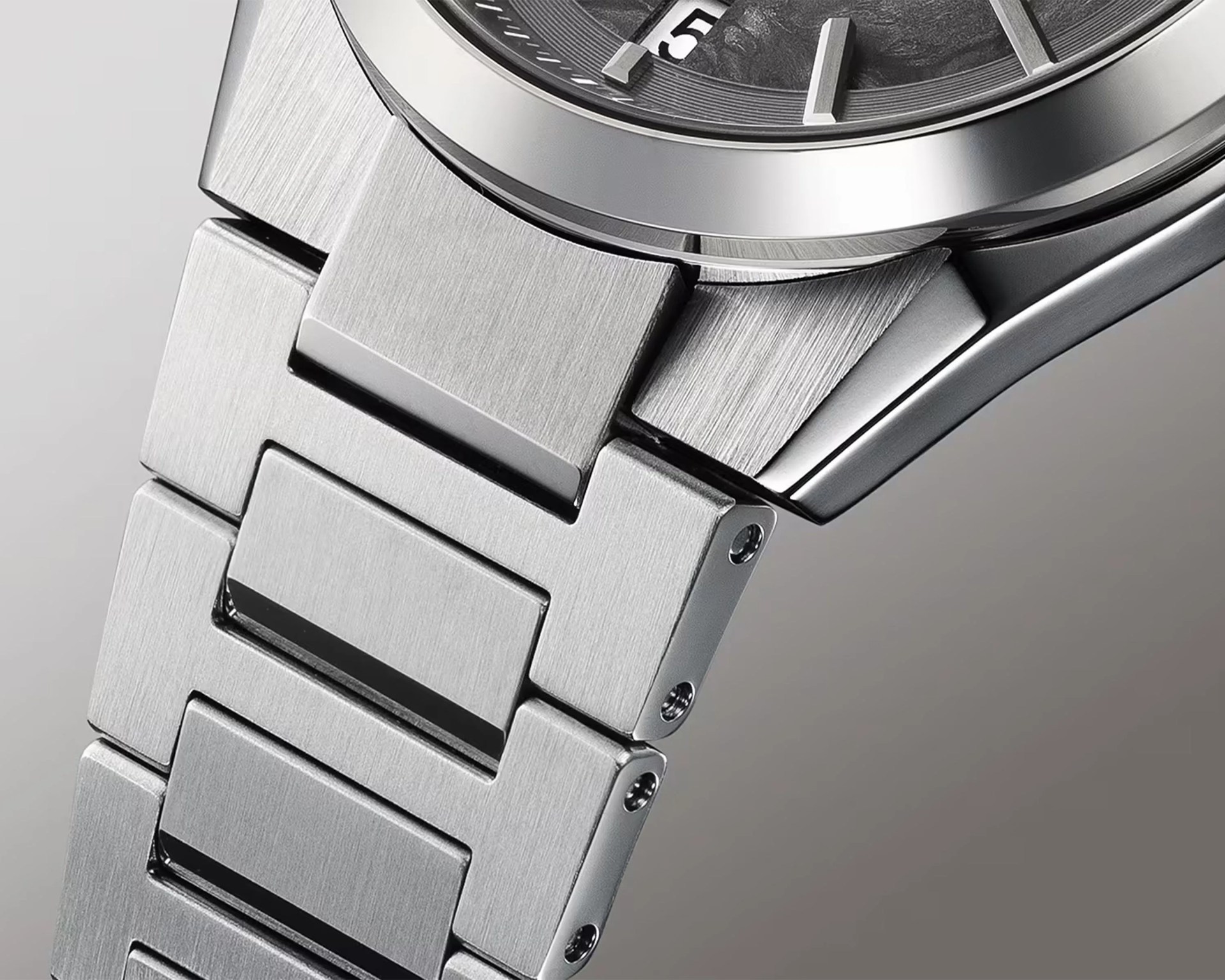 Casio's First Automatic Watch Is a Slick, Sporty Showstopper