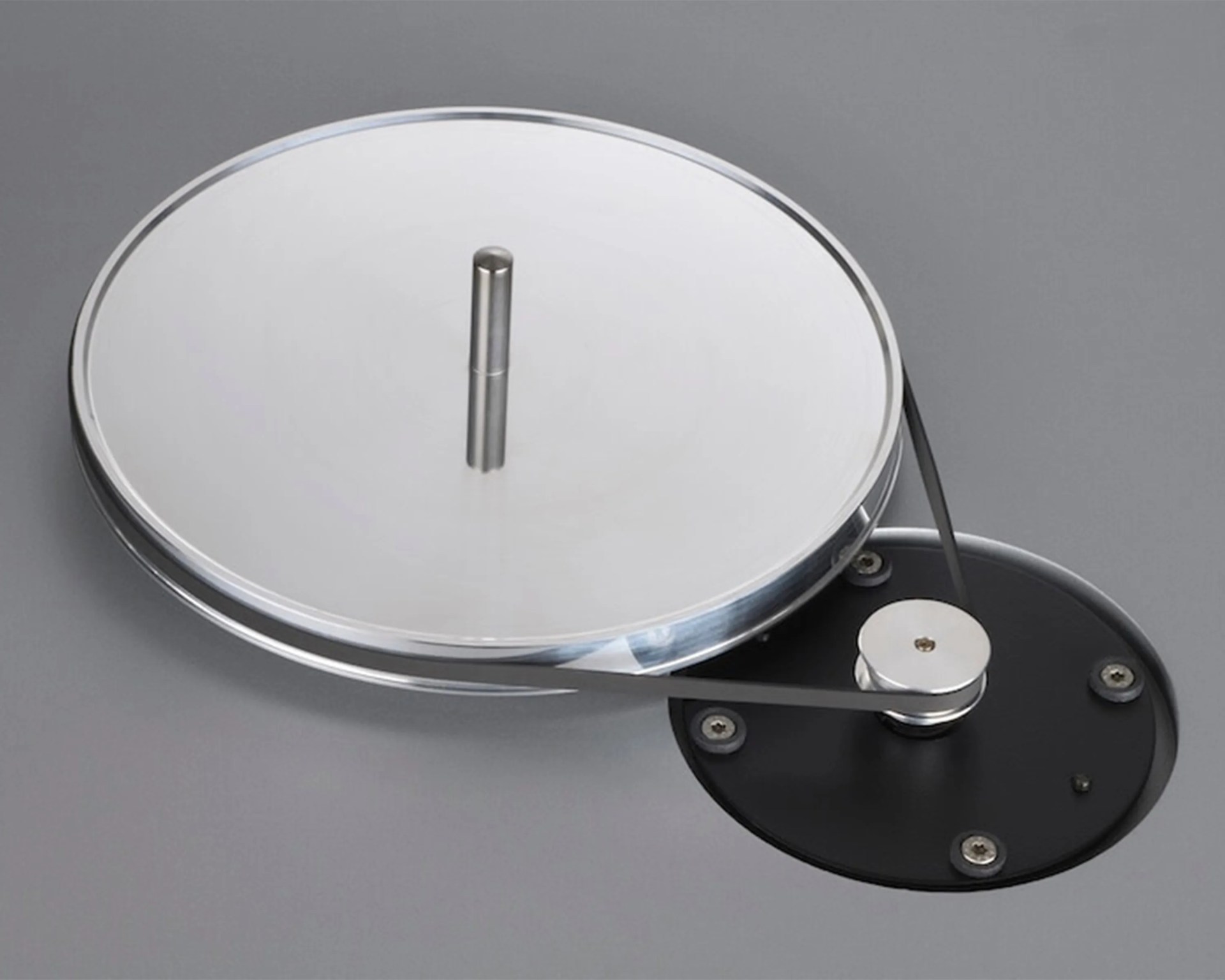 A German Hi-Fi Specialist Just Unveiled an Entry-Level Turntable for ...