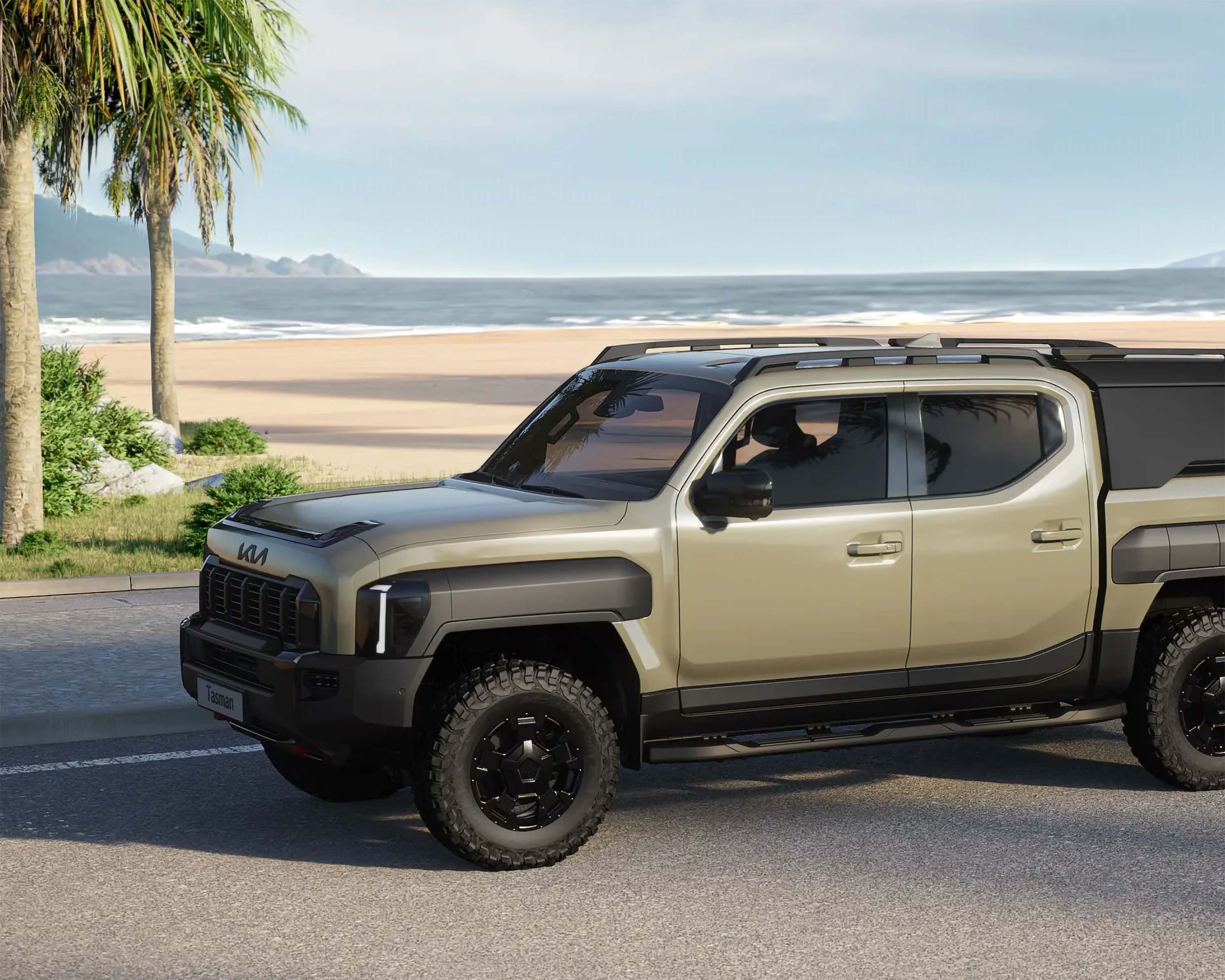 The Toyota 4Runner Could Get a New Off-Road Companion Soon