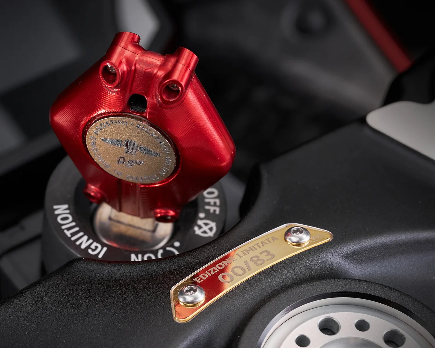 An Iconic Italian Brand’s Stunning New Tribute Motorcycle Is a Work of ...