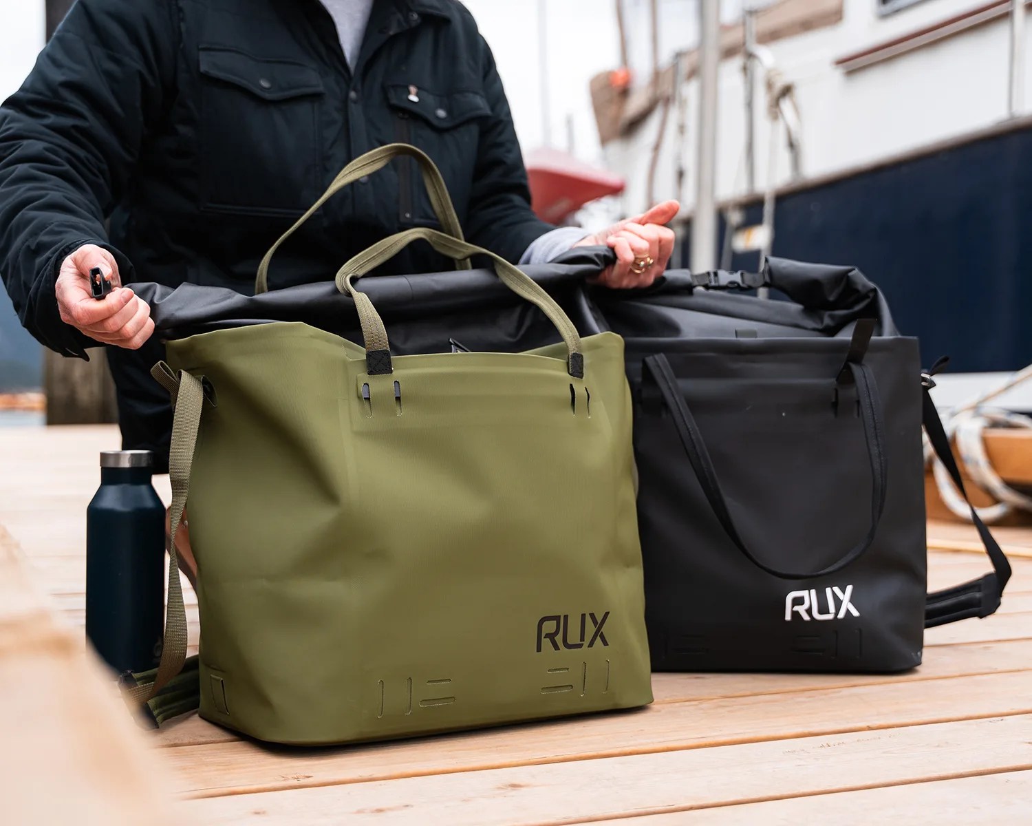 The Latest Worthy Challenger to Yeti's Rugged Tote Throne Costs (Nearly ...