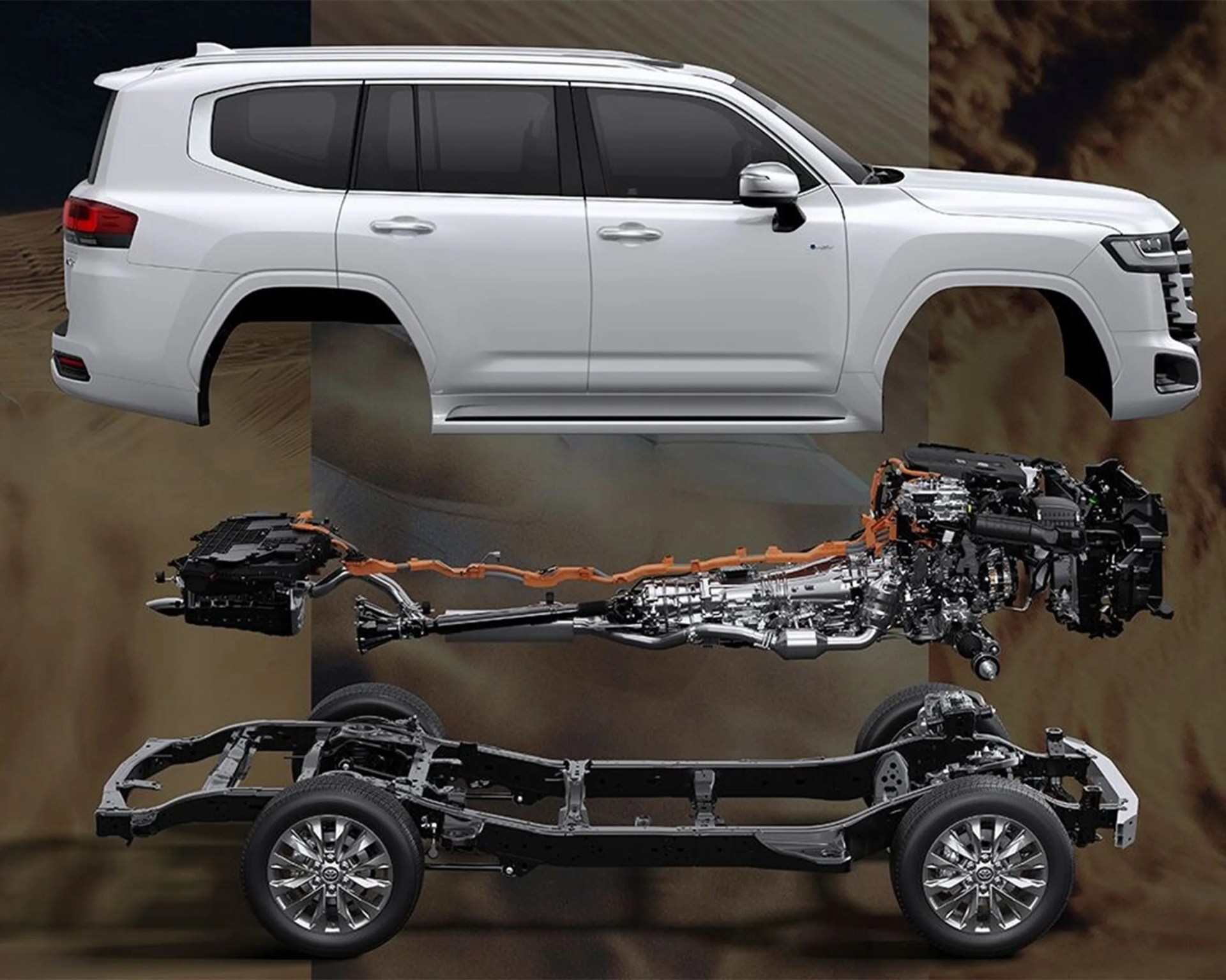 Toyota's Most Powerful Land Cruiser Ever Isn't Coming to America. But ...