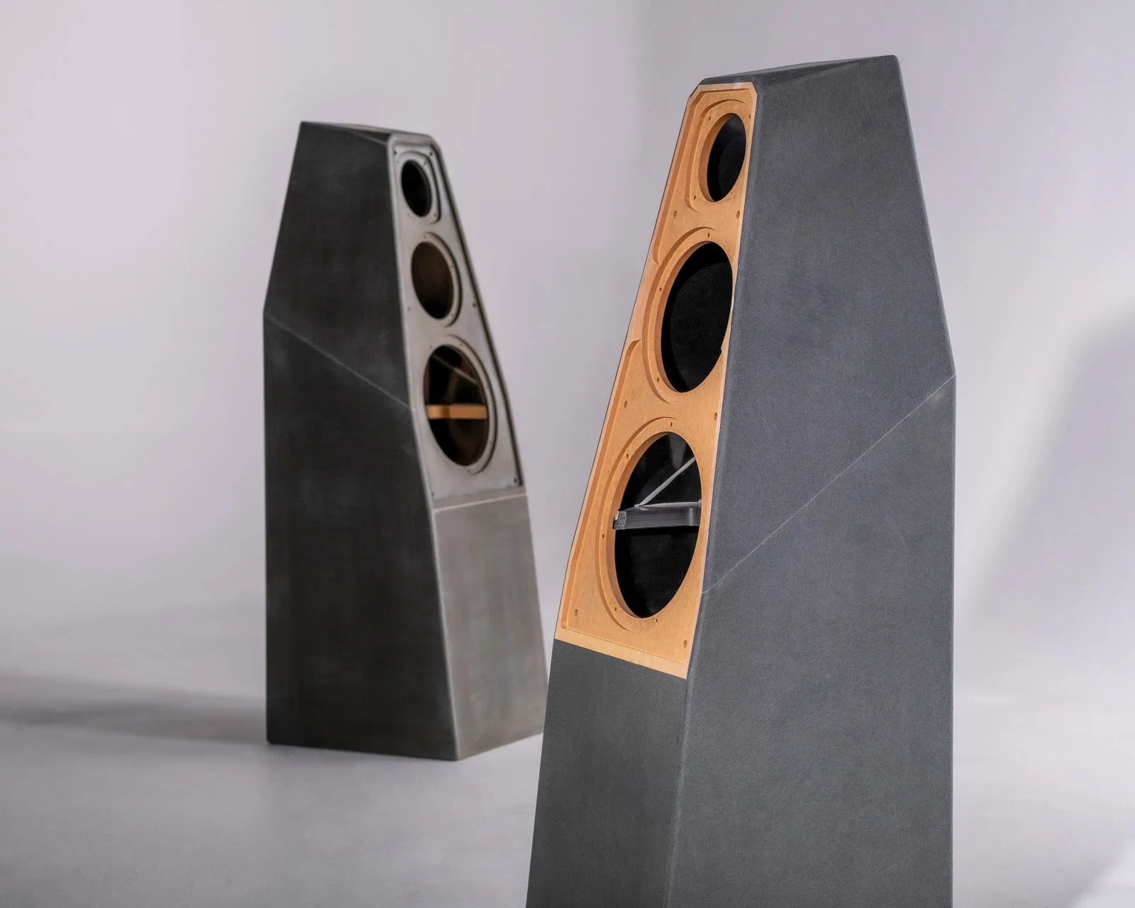 An American Hi-Fi Elite's New Loudspeakers Borrow Tech from Its ...