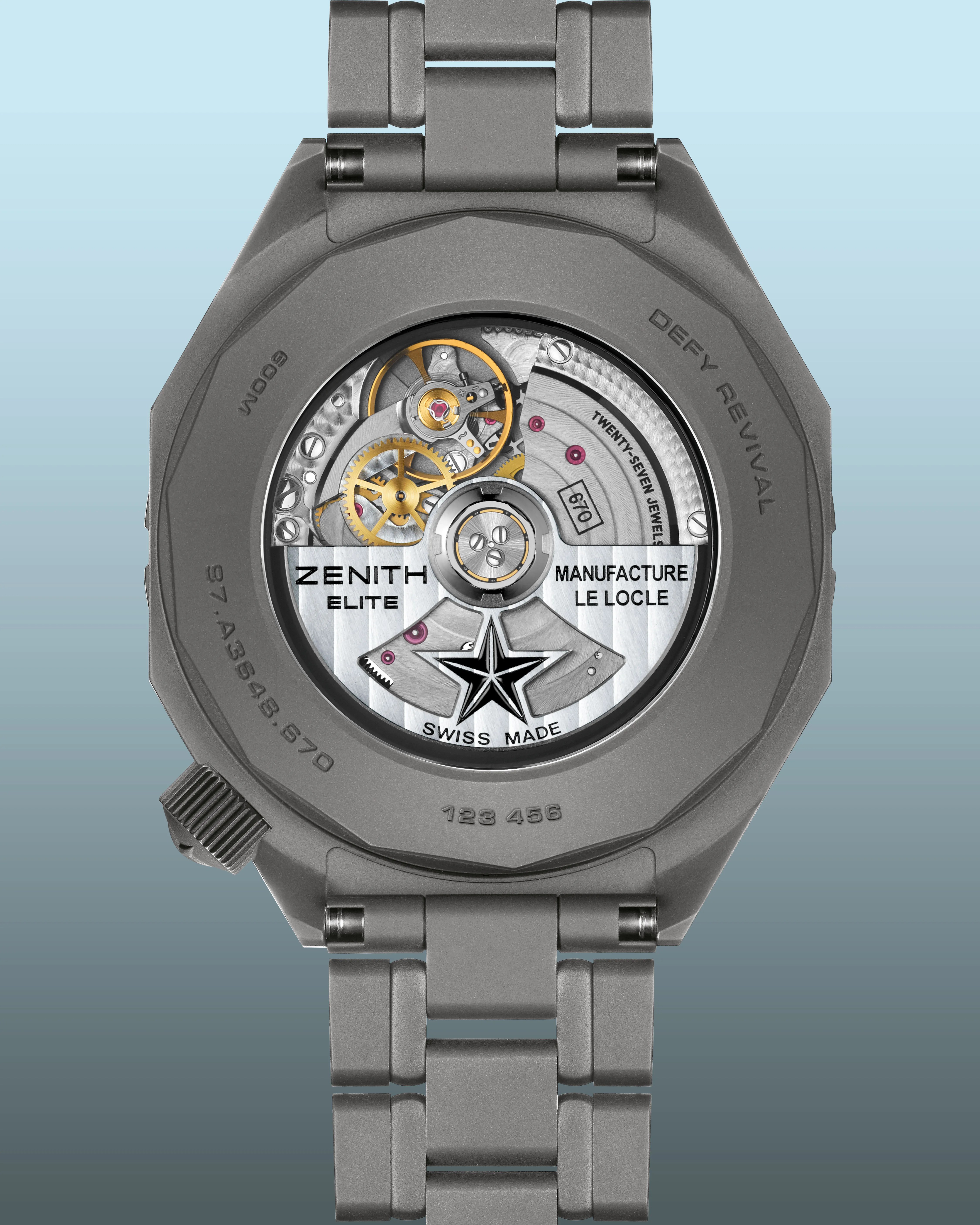 This '60s Dive Watch Revival Just Got Bolder, Lighter and Stronger ...