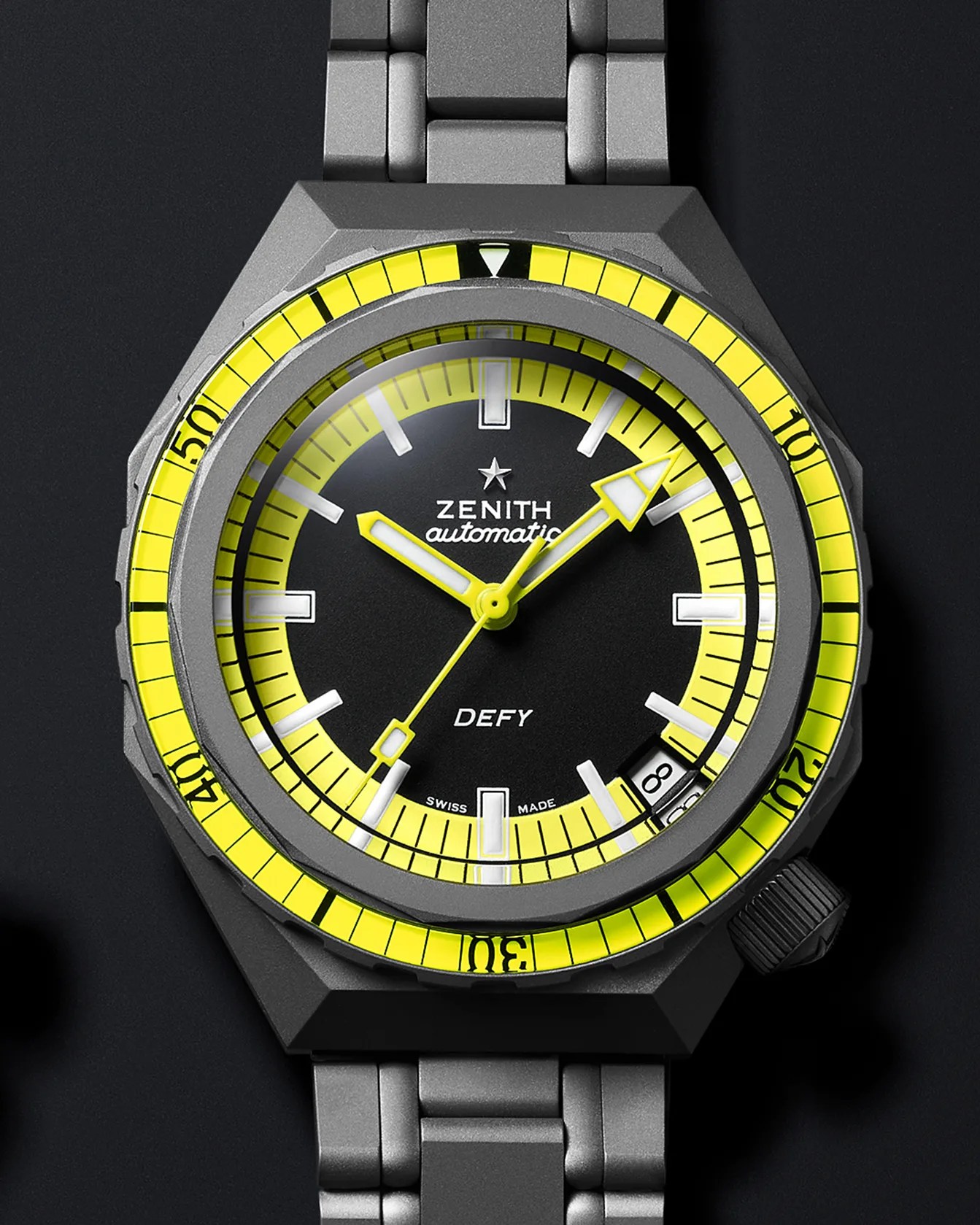 This '60s Dive Watch Revival Just Got Bolder, Lighter and Stronger ...