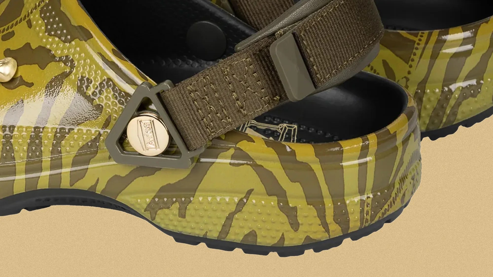 Even for Crocs, These Camo Clogs Are Bold | Gear Patrol
