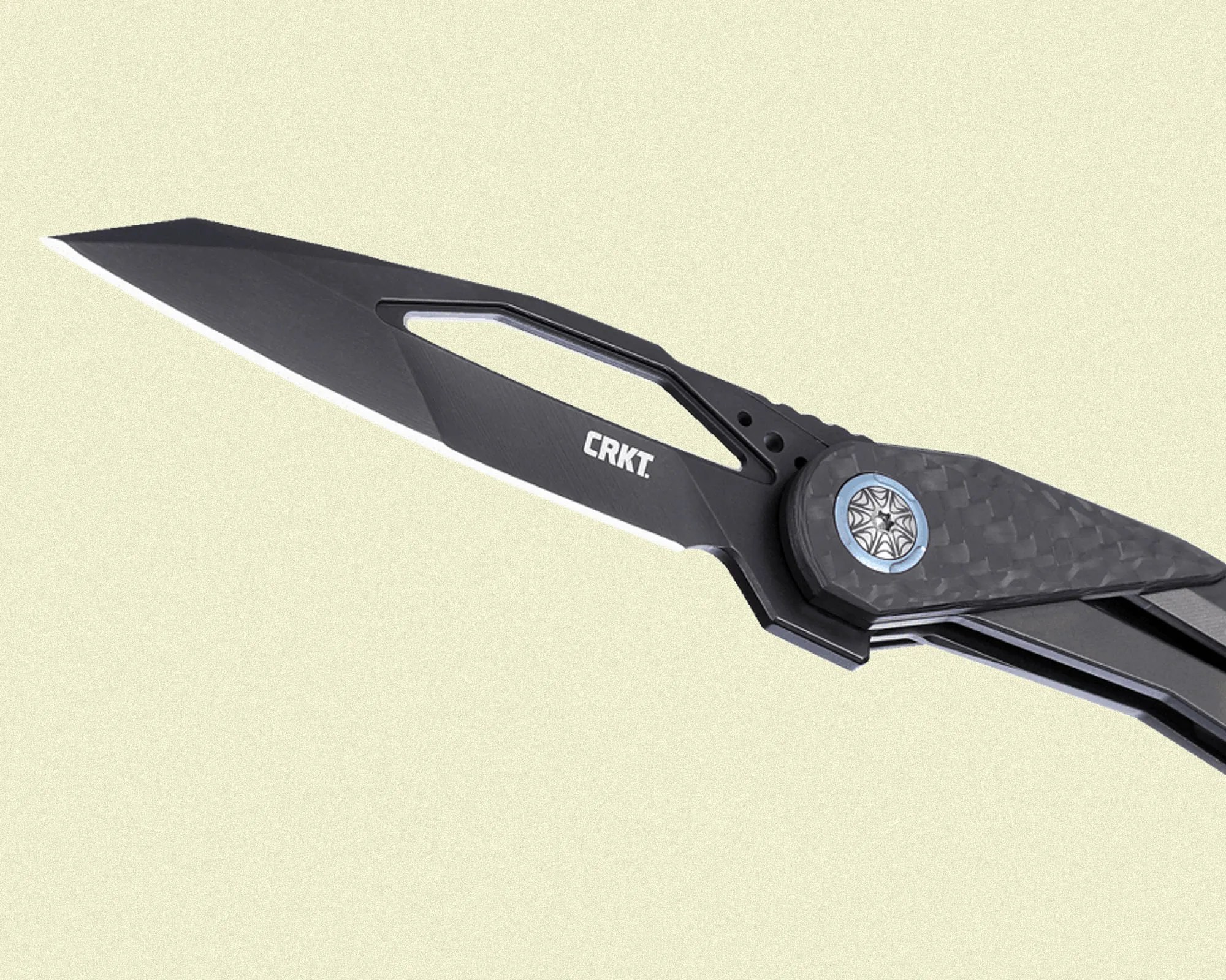 CRKT's Robotics-Inspired EDC Knife Gets a Premium Italian Upgrade ...