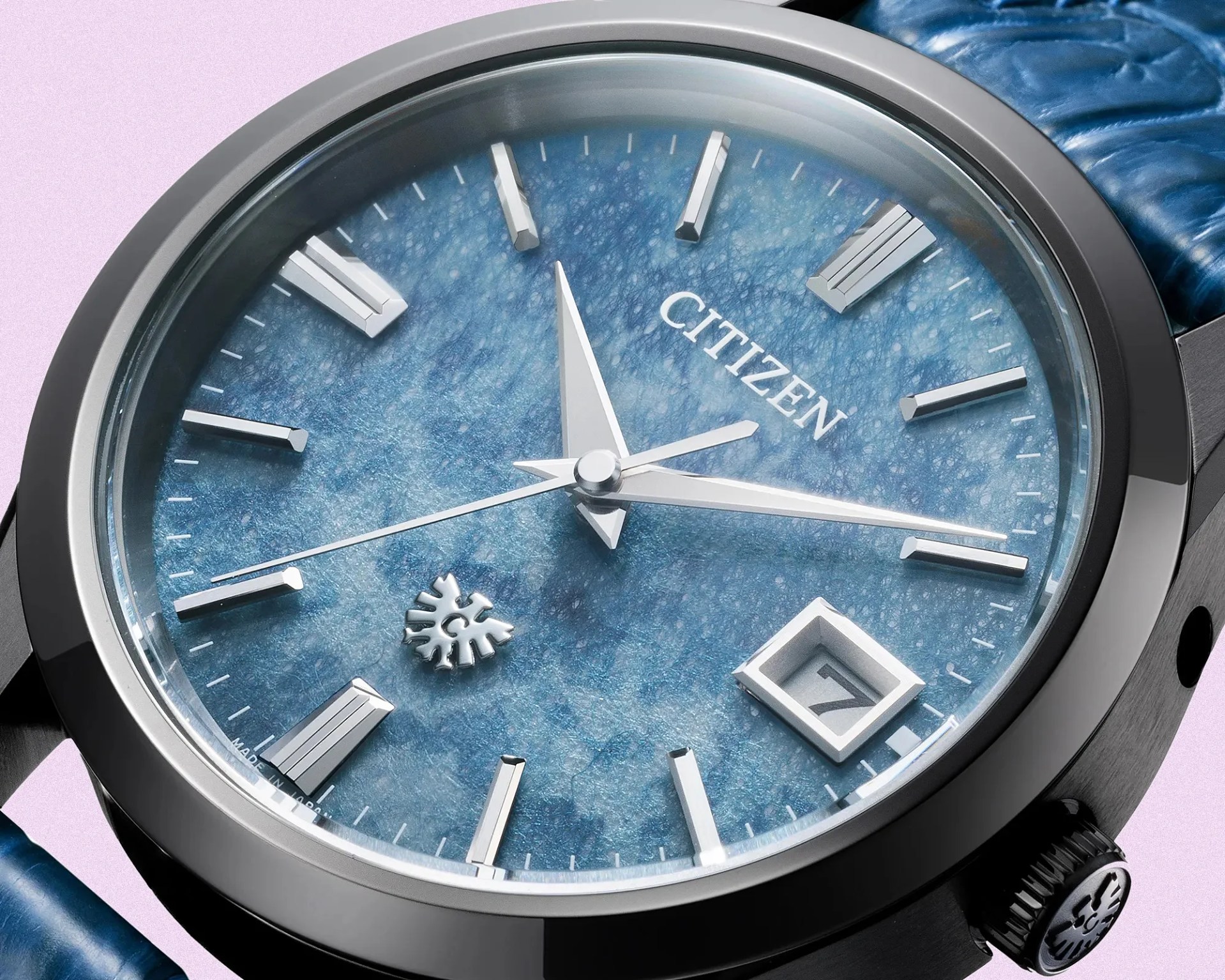 Citizen Puts Japanese Craftsmanship on Full Display with One of Its ...