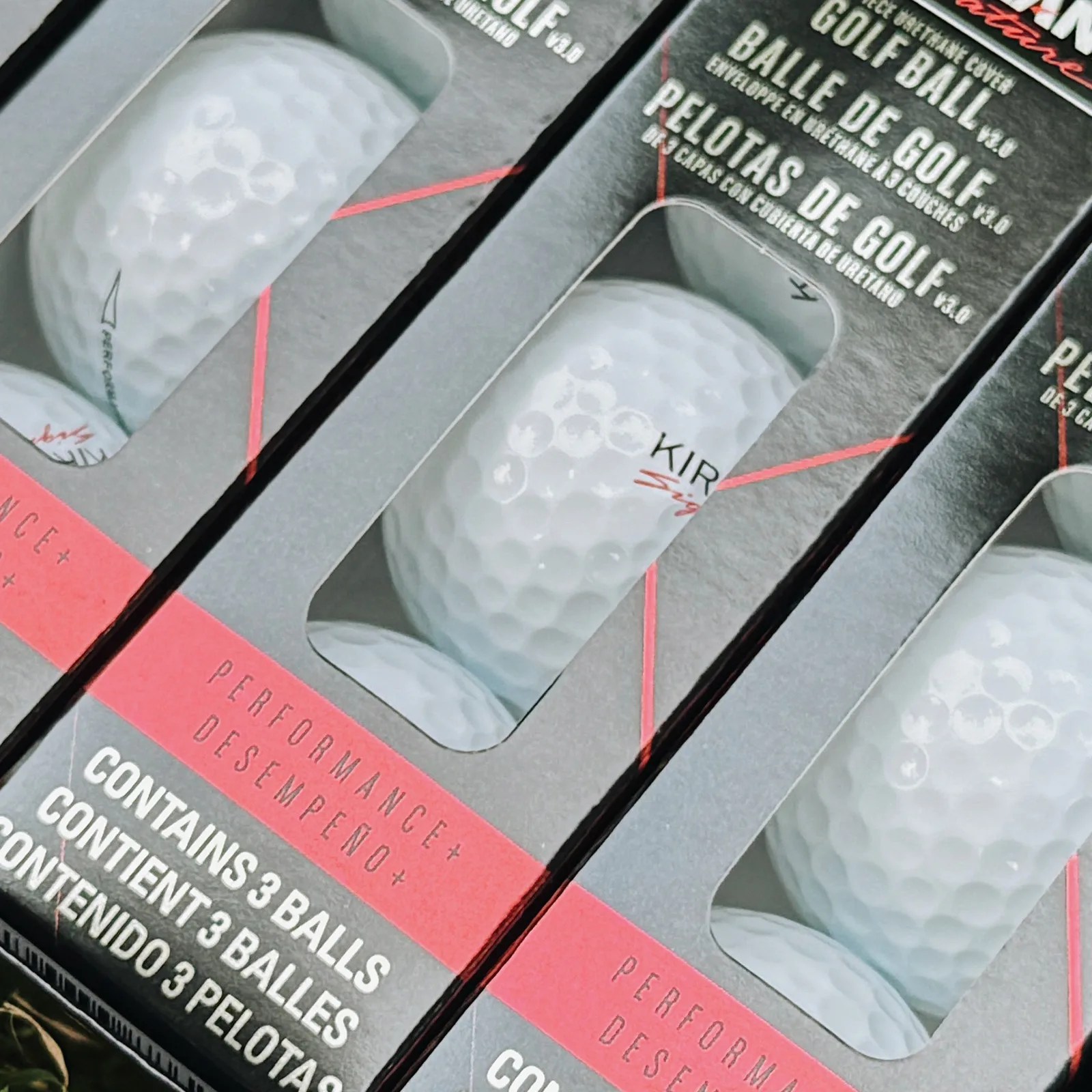 Costco's Kirkland Golf Ball Is Suddenly Amazing Again, According to ...