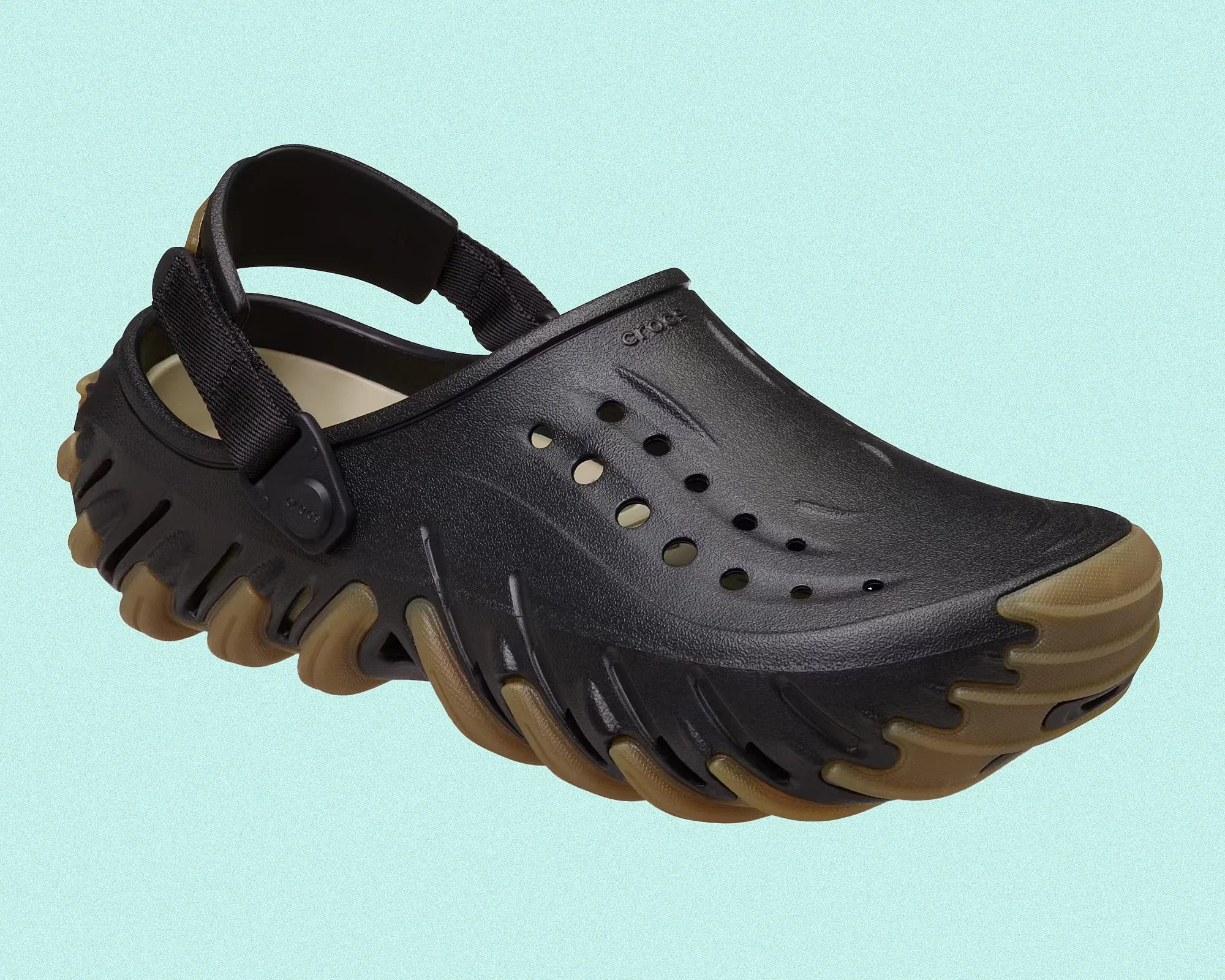Crocs' New Grippy Ultralight Clog Is the Perfect Aprés Hike Campsite ...