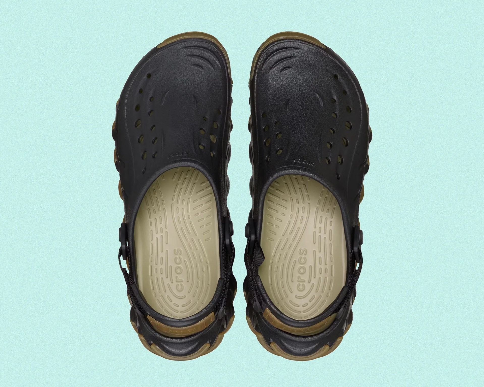 Crocs' New Grippy Ultralight Clog Is the Perfect Aprés Hike Campsite ...