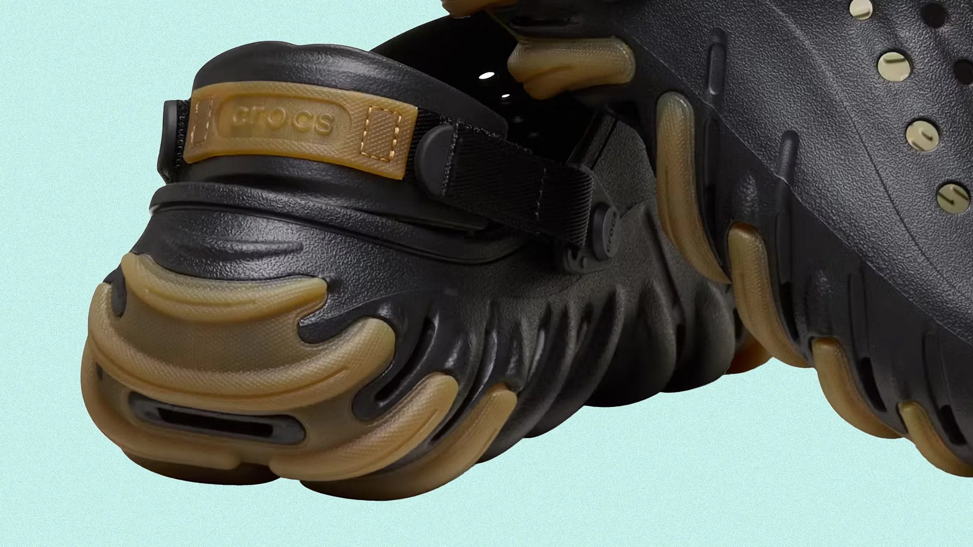 Crocs' New Grippy Ultralight Clog Is the Perfect Aprés Hike Campsite ...