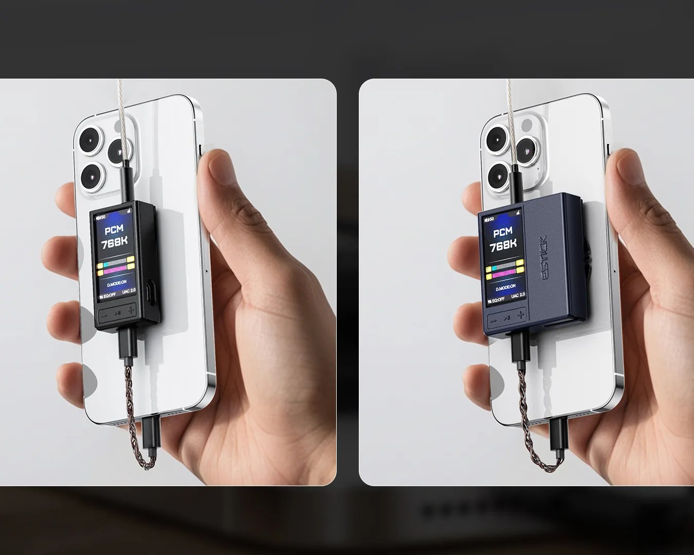 An Acclaimed Hi-Fi Brand's Pocketable Amp Is Ideal for On-the-Go ...