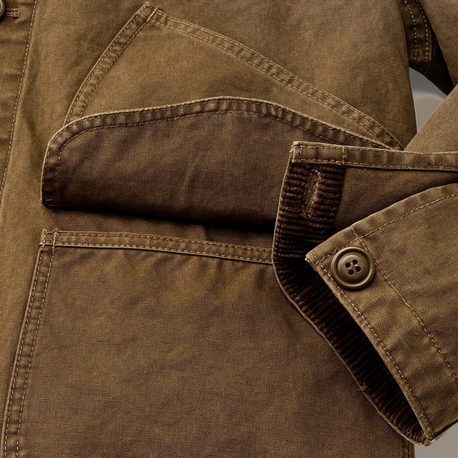 Filson's Best New Jacket in Years Is Also Its Most Affordable Option