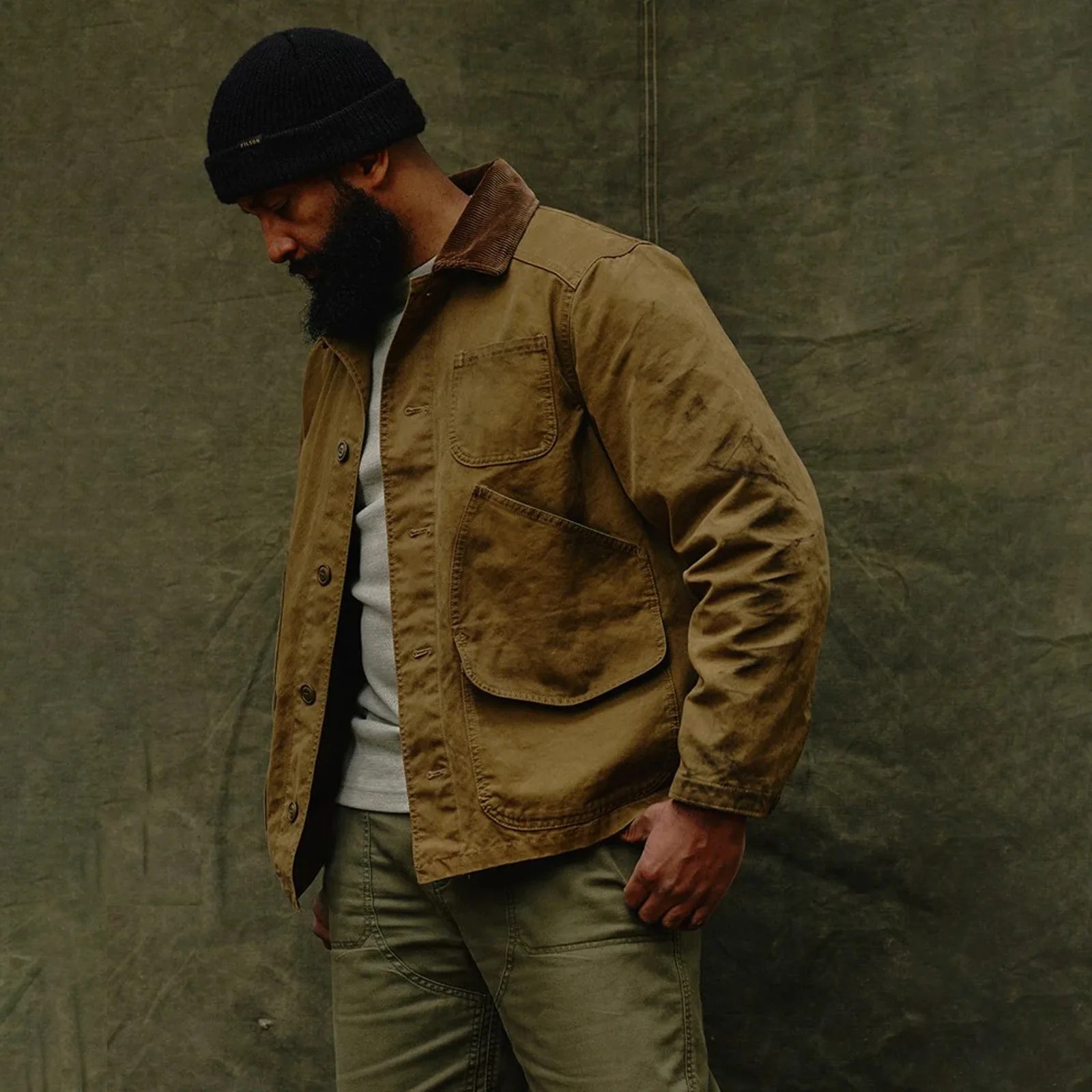 Filson's Best New Jacket in Years Is Also Its Most Affordable Option