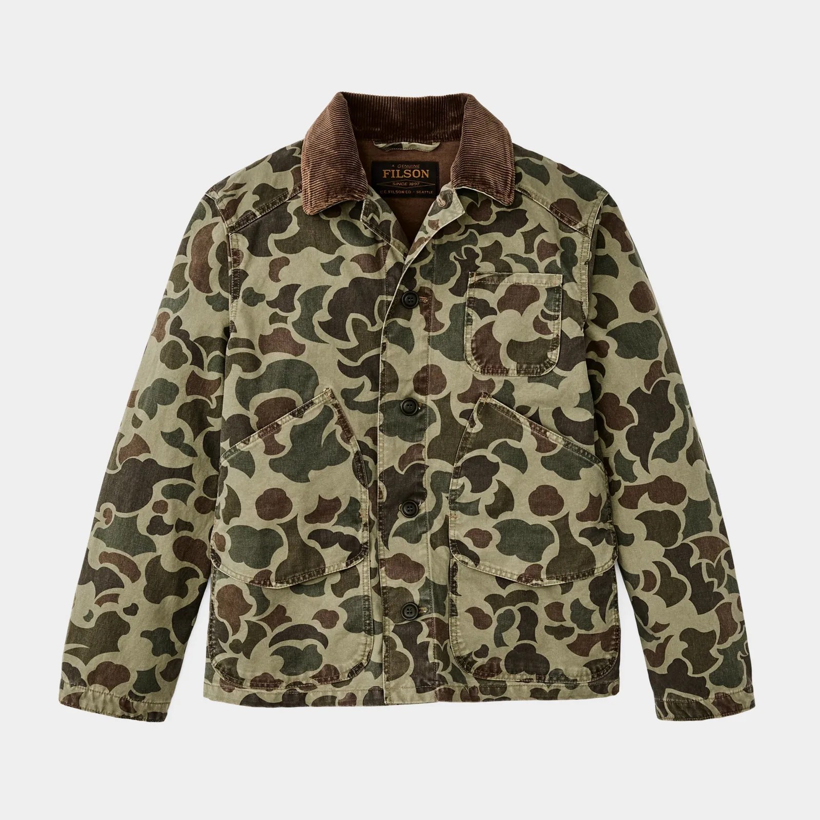 Filson's Best New Jacket in Years Is Also Its Most Affordable Option