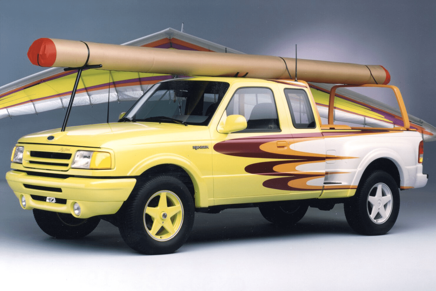 Why Ford's Forgotten Party Truck Is Exactly What America Needs Right ...