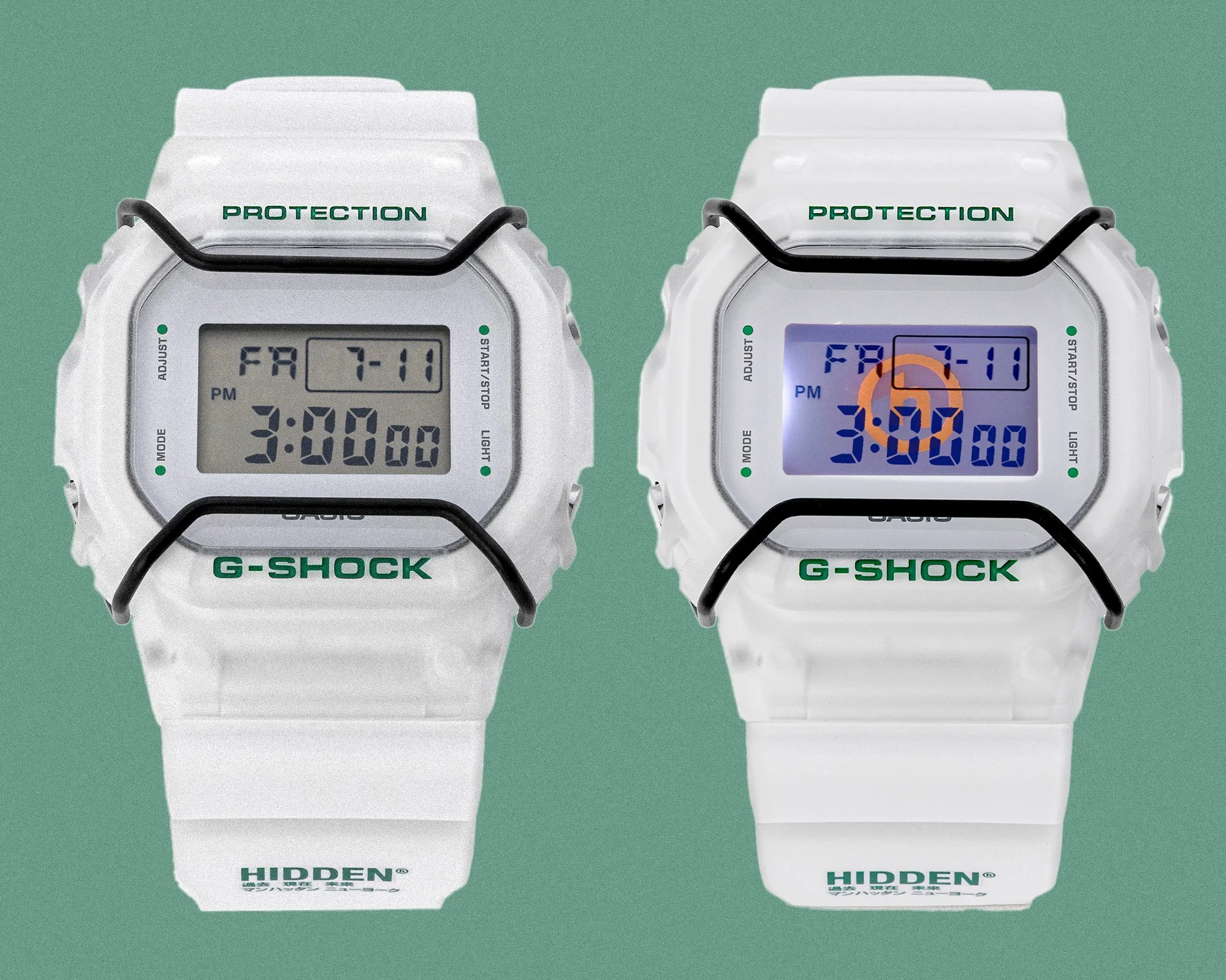 This Minimalist Beauty May Be the Best-Looking G-Shock I've Ever Seen