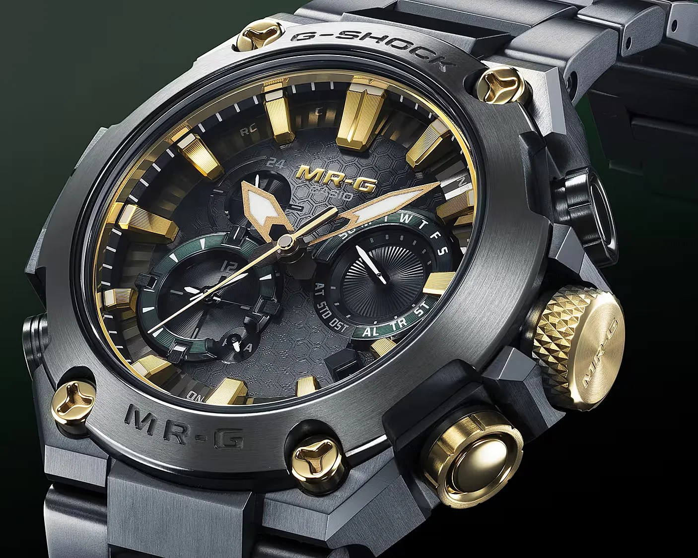 This Maxed-Out G-Shock Is an Attainable Alternative to the Ceramic ...