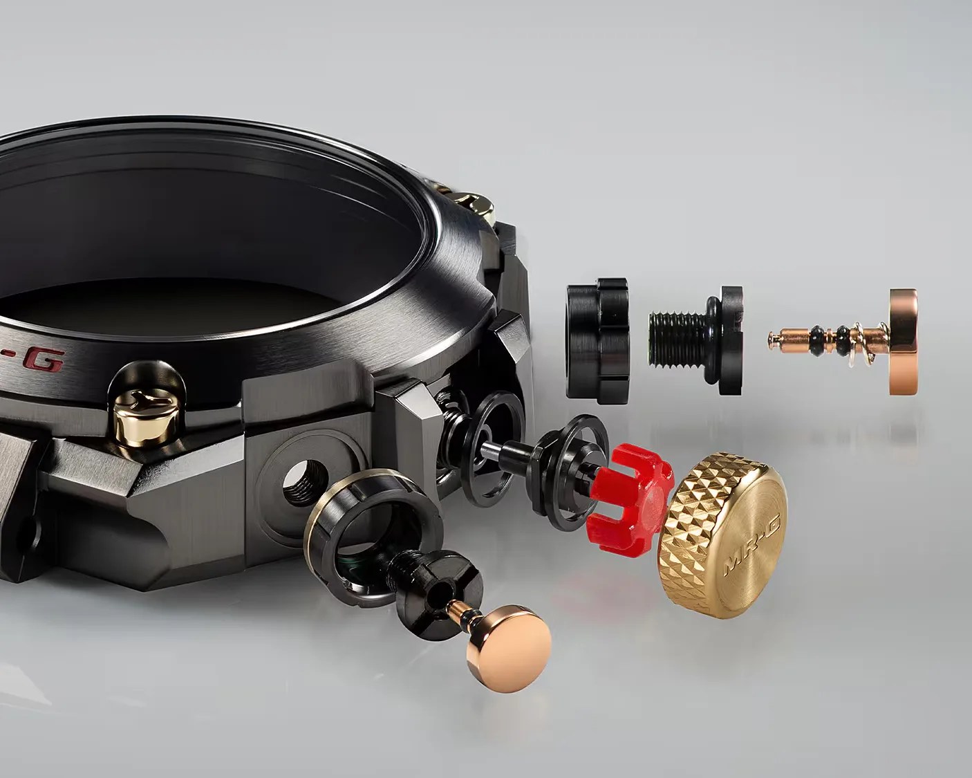 This Maxed-Out G-Shock Is an Attainable Alternative to the Ceramic ...