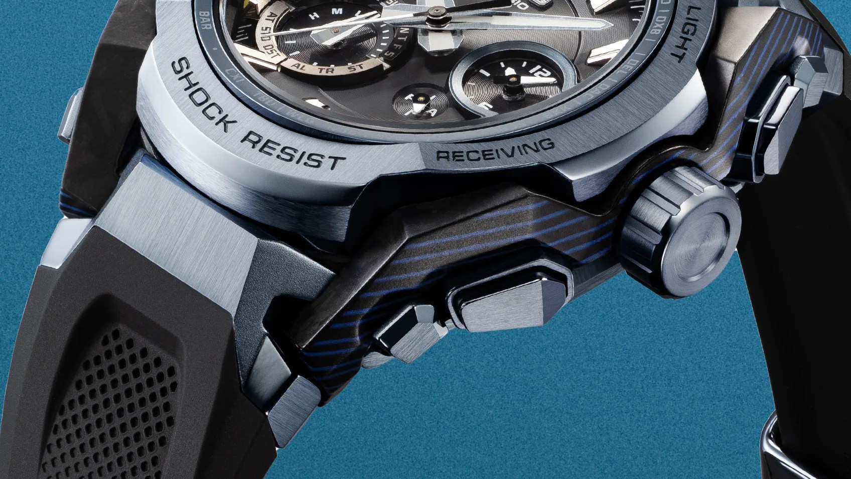 G-Shock Came Up With a Productive Use for AI: Making Stronger Watches | Gear Patrol