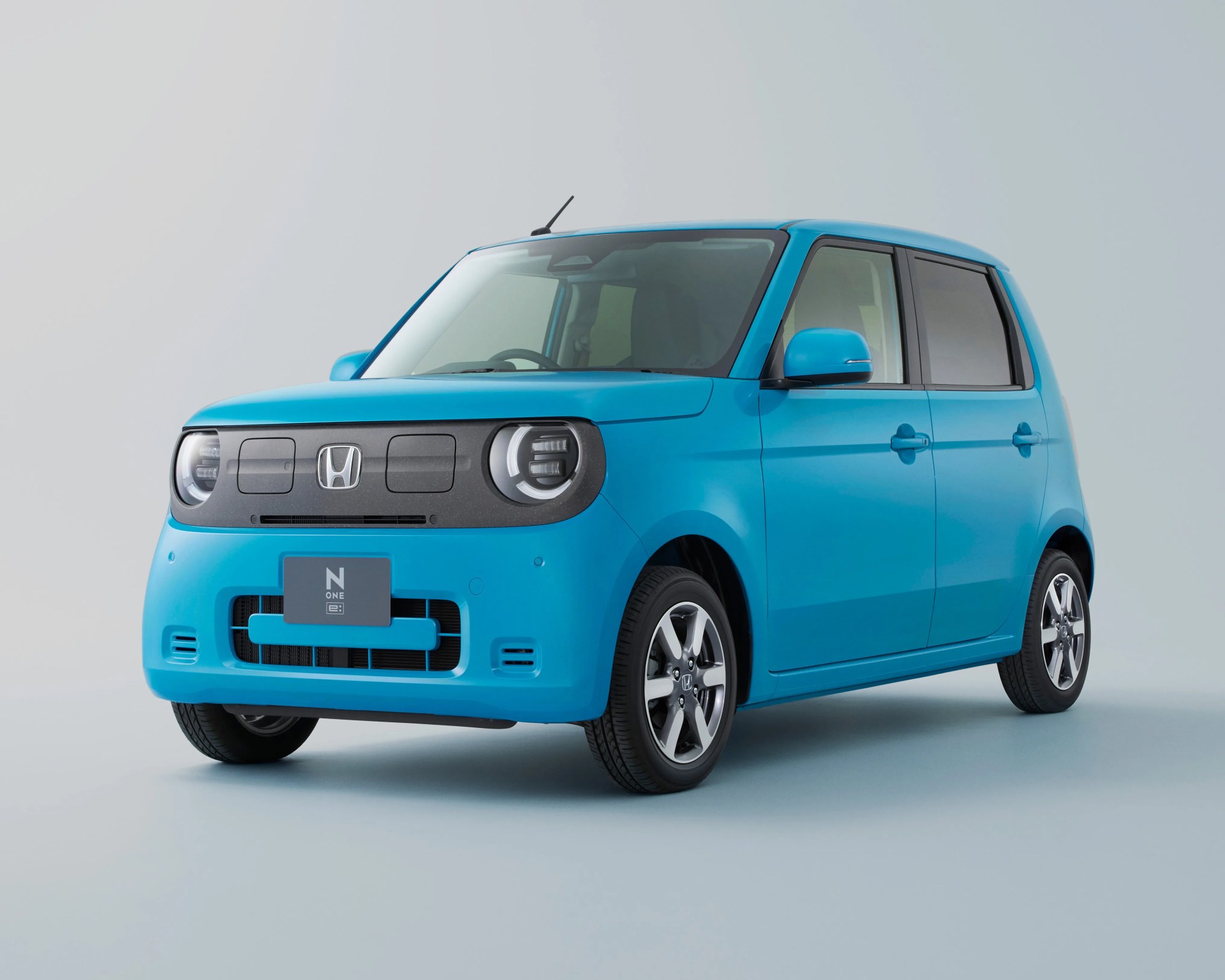 Honda’s Smallest Electric Car Yet Goes Big on Practicality (and ...