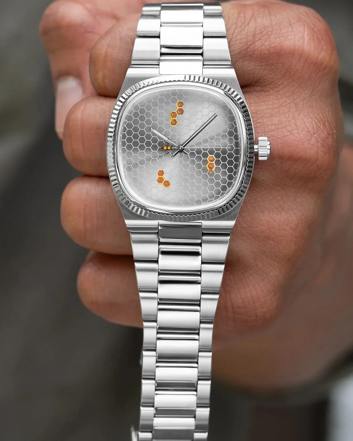 One of Last Year's Best New Affordable Watches Has a Buzzworthy New Version