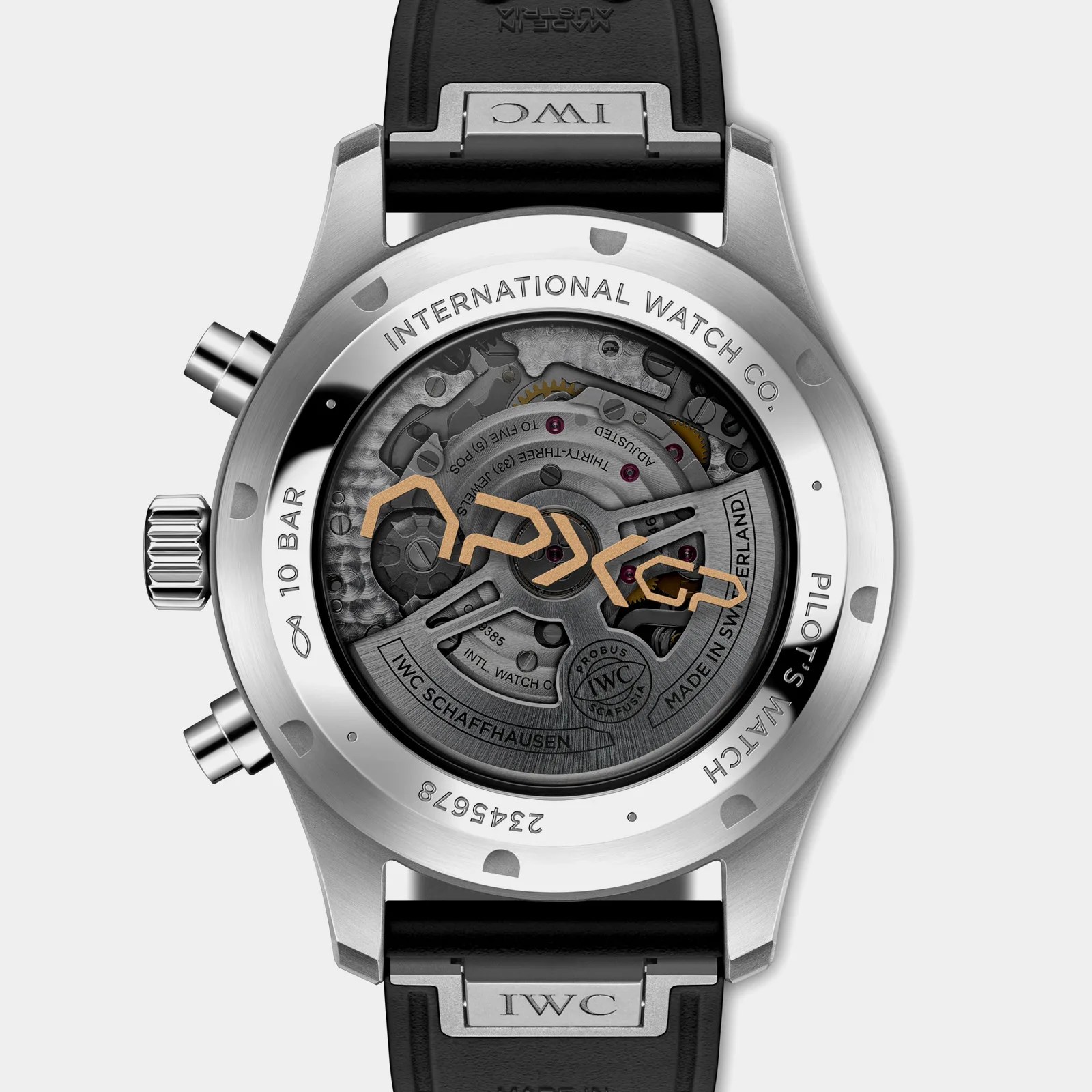 This Blockbuster Chronograph Quietly Nails a Divisive Design Choice