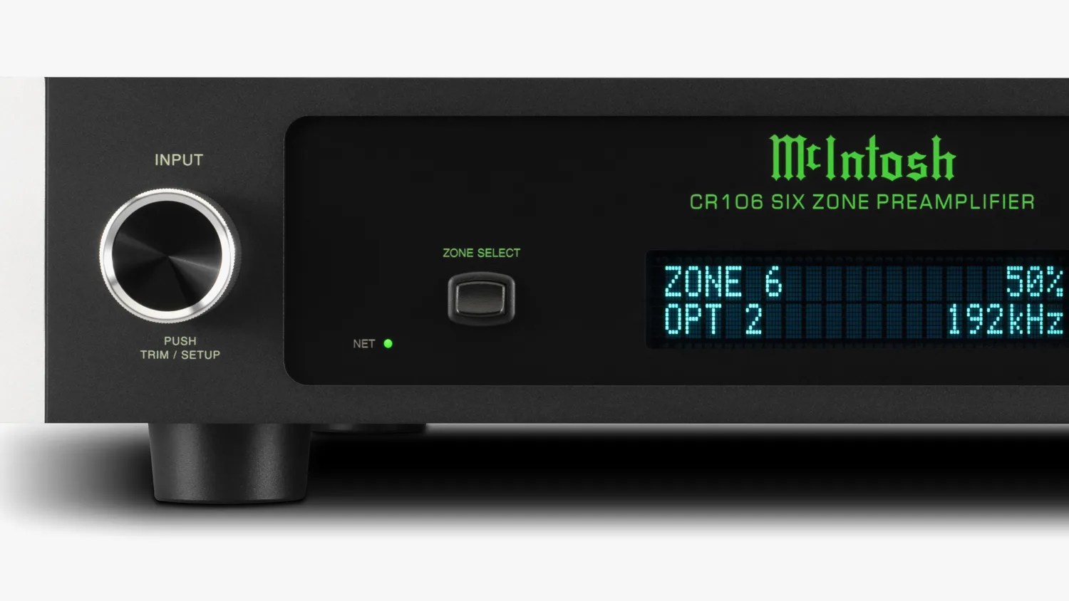 McIntosh's Hi-Fi Component Is for Audiophiles Who Think Sonos Isn't ...