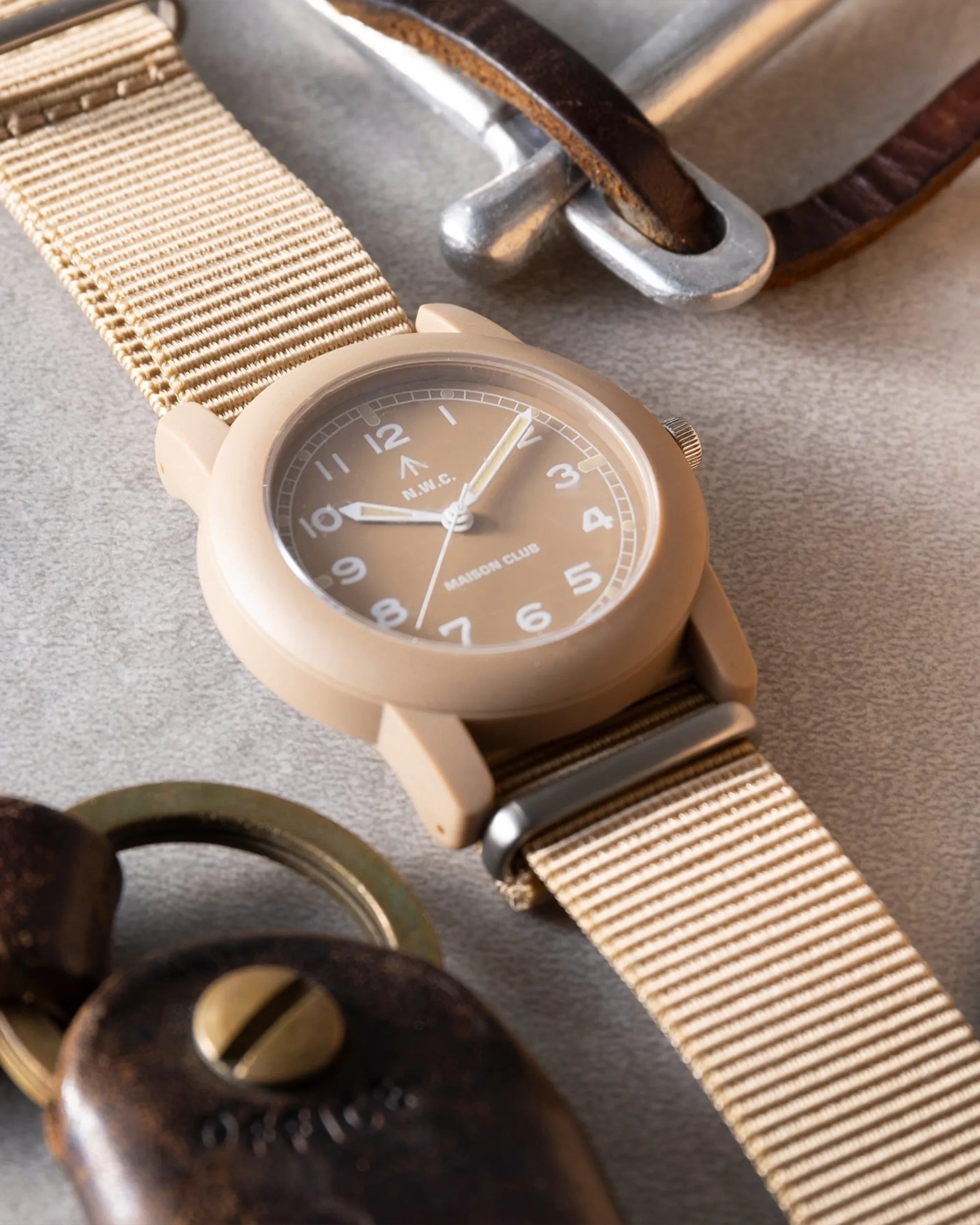 This Simple, Stylish Japanese Field Watch Is Even More Affordable than ...