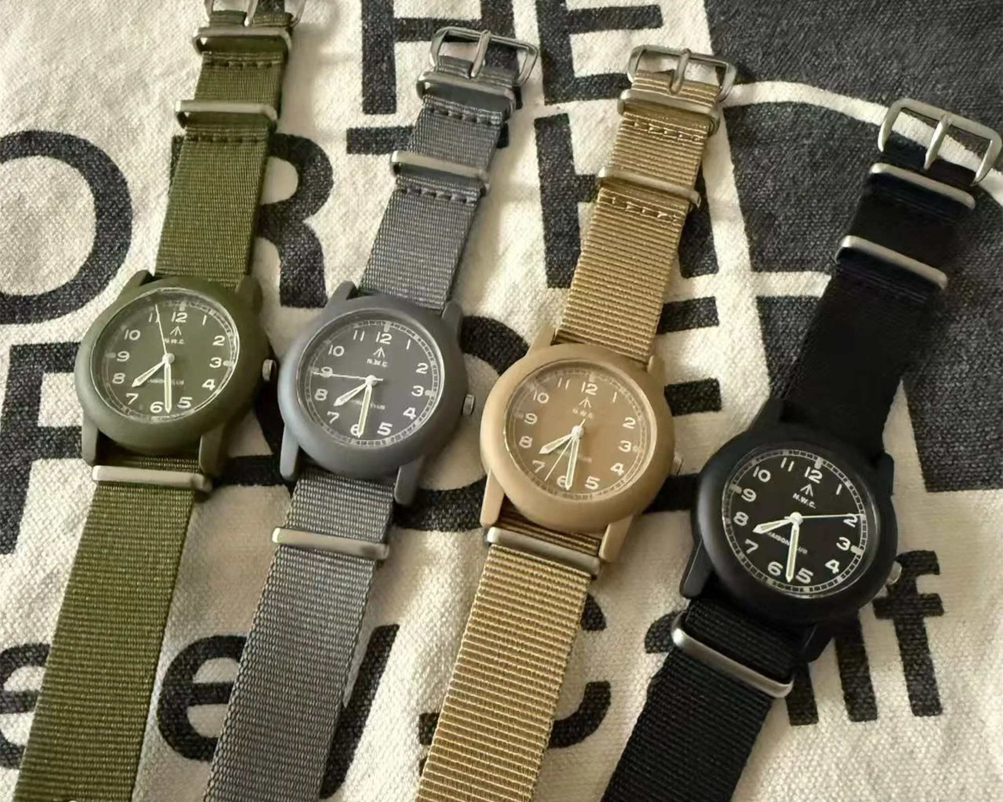 This Simple, Stylish Japanese Field Watch Is Even More Affordable than ...