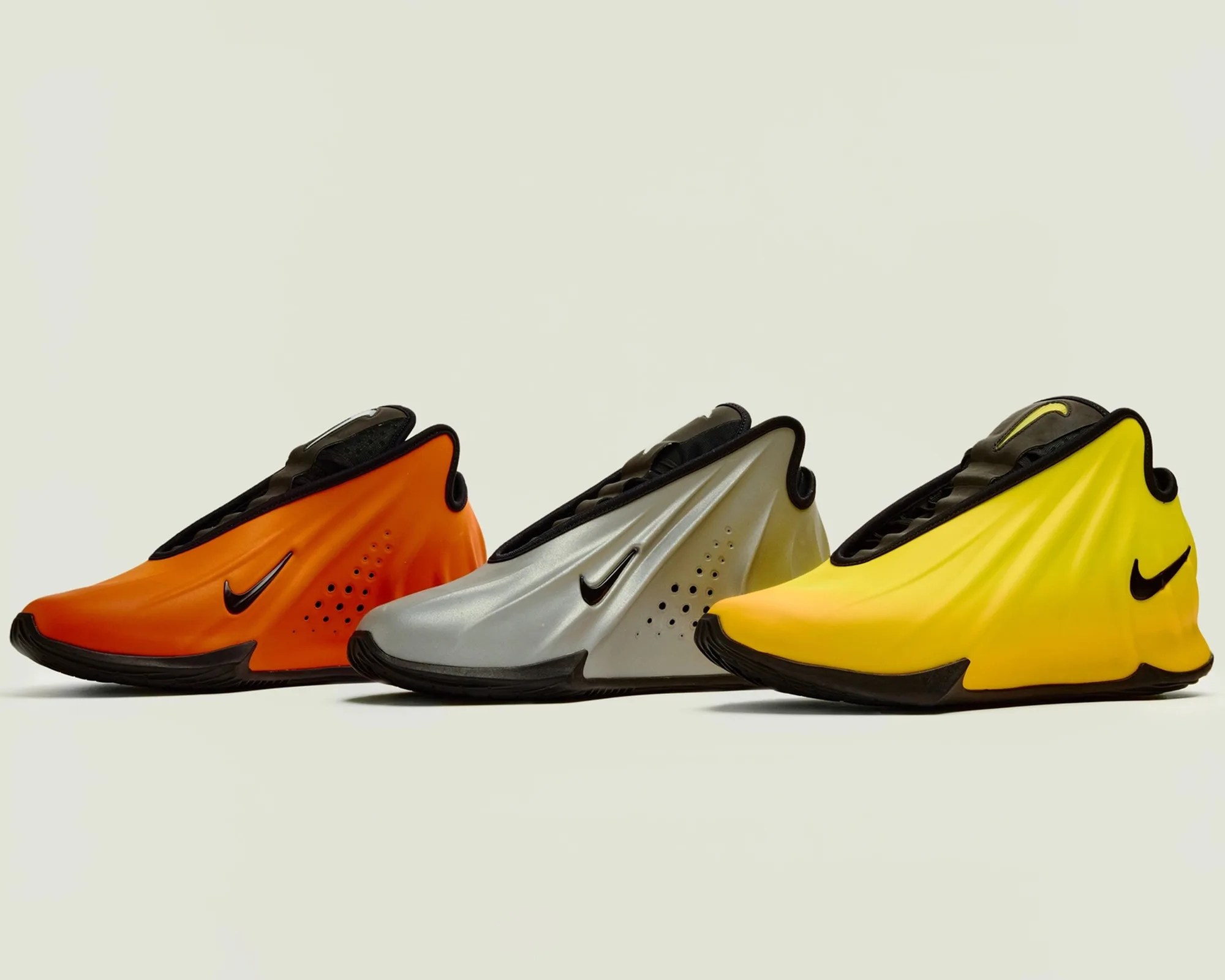 Nike's Futuristic Performance Sneakers Are Some of Its Most Intriguing Yet