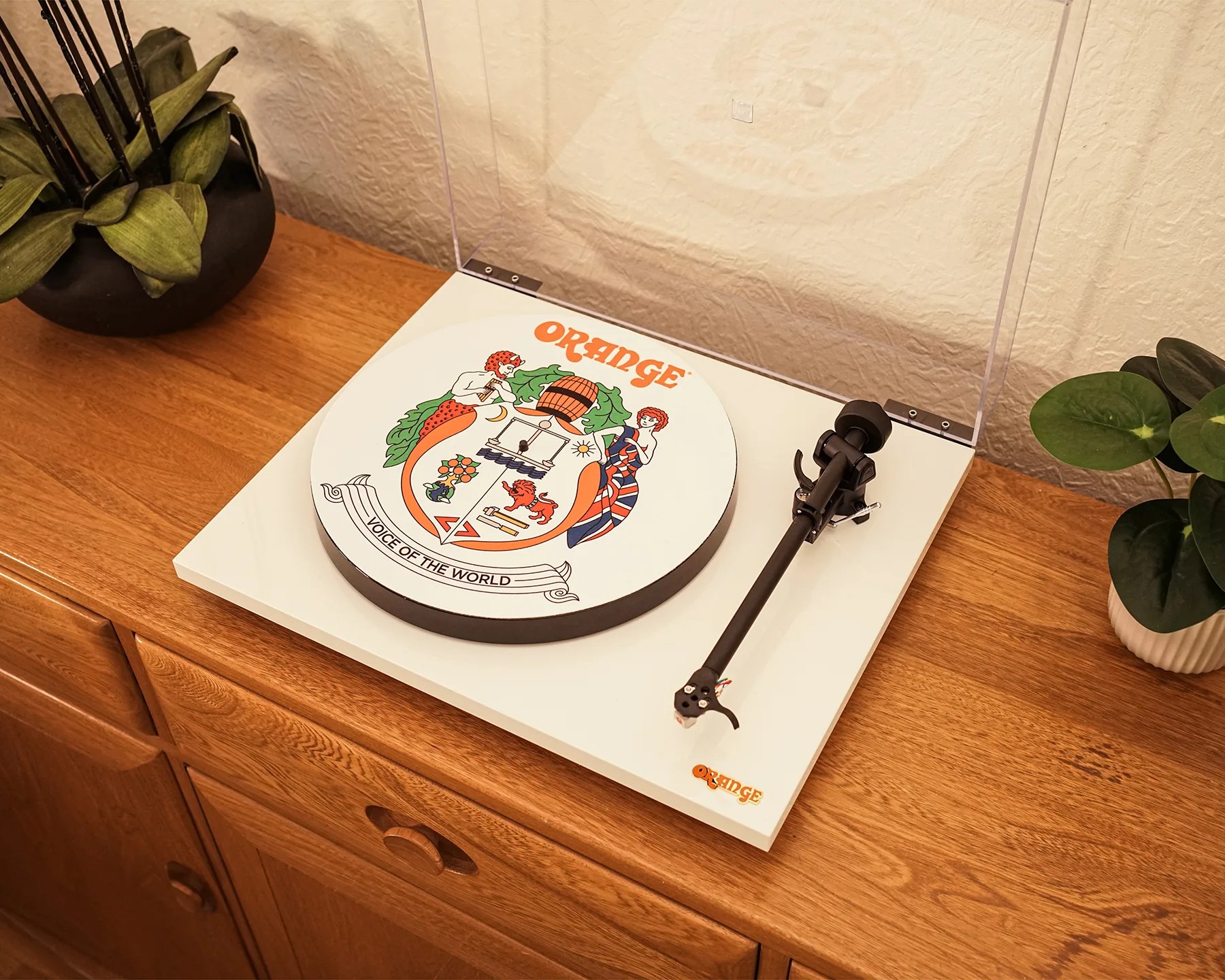 A Legendary British Hi-Fi Company Just Got Into Turntables