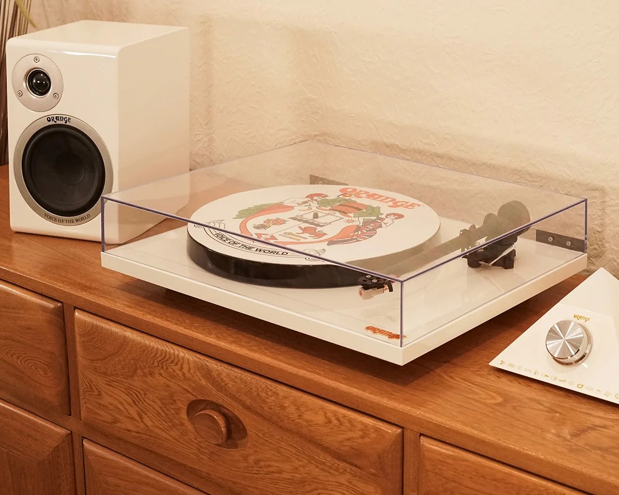 A Legendary British Hi-Fi Company Just Got Into Turntables