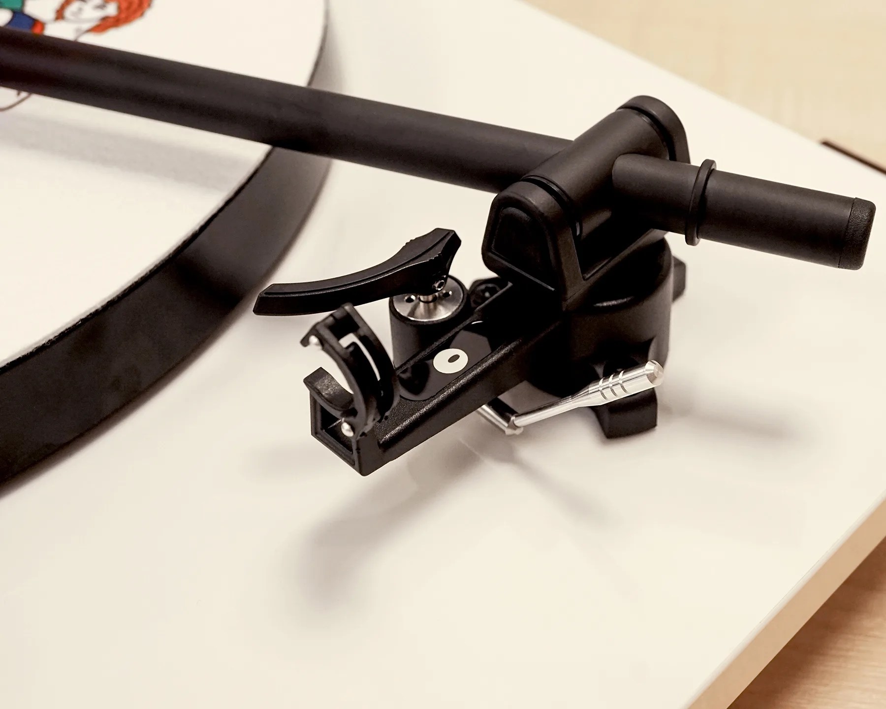 A Legendary British Hi-Fi Company Just Got Into Turntables