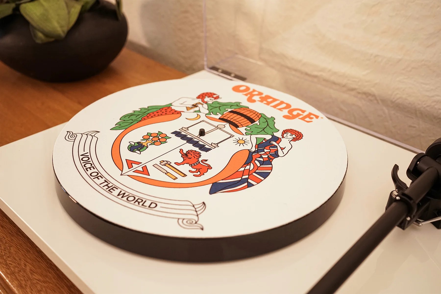 A Legendary British Hi-Fi Company Just Got Into Turntables