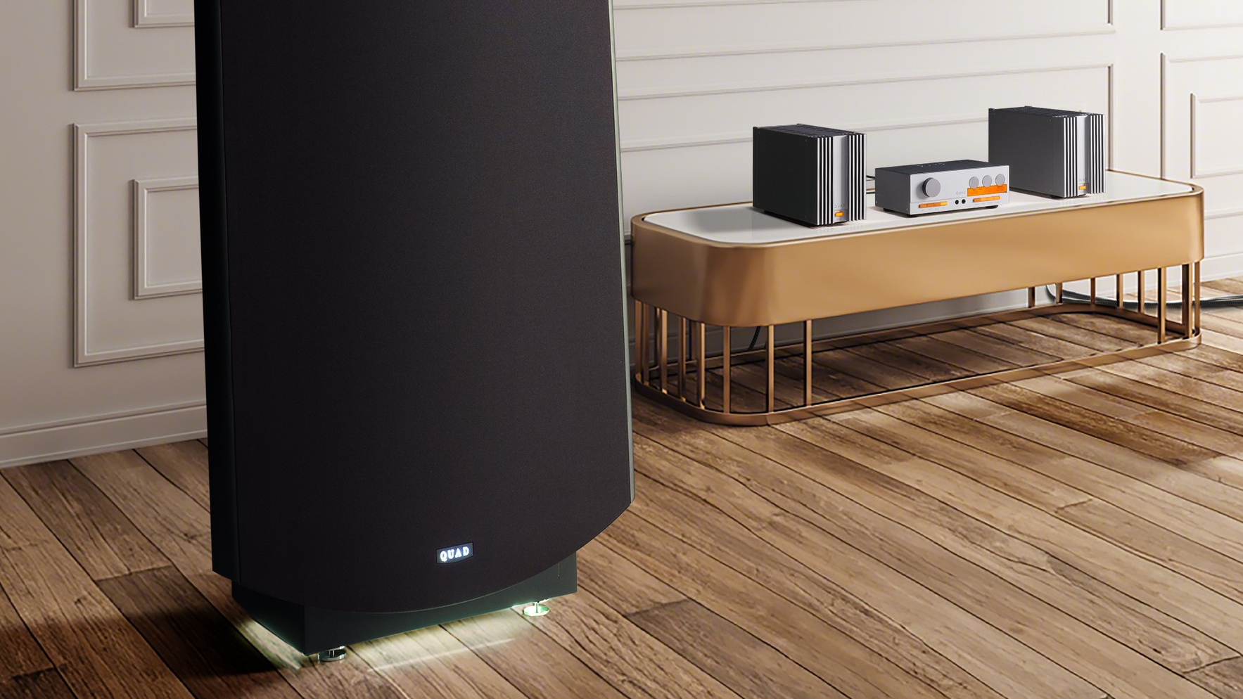 An American Hi-Fi Great Breathes New Life Into Its Legendary Heritage Loudspeakers