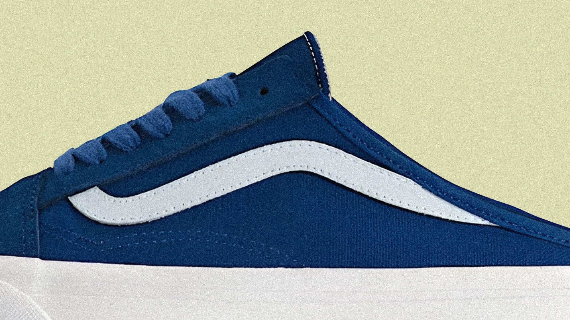 Vans Just Retooled One of Its Most Iconic Sneakers