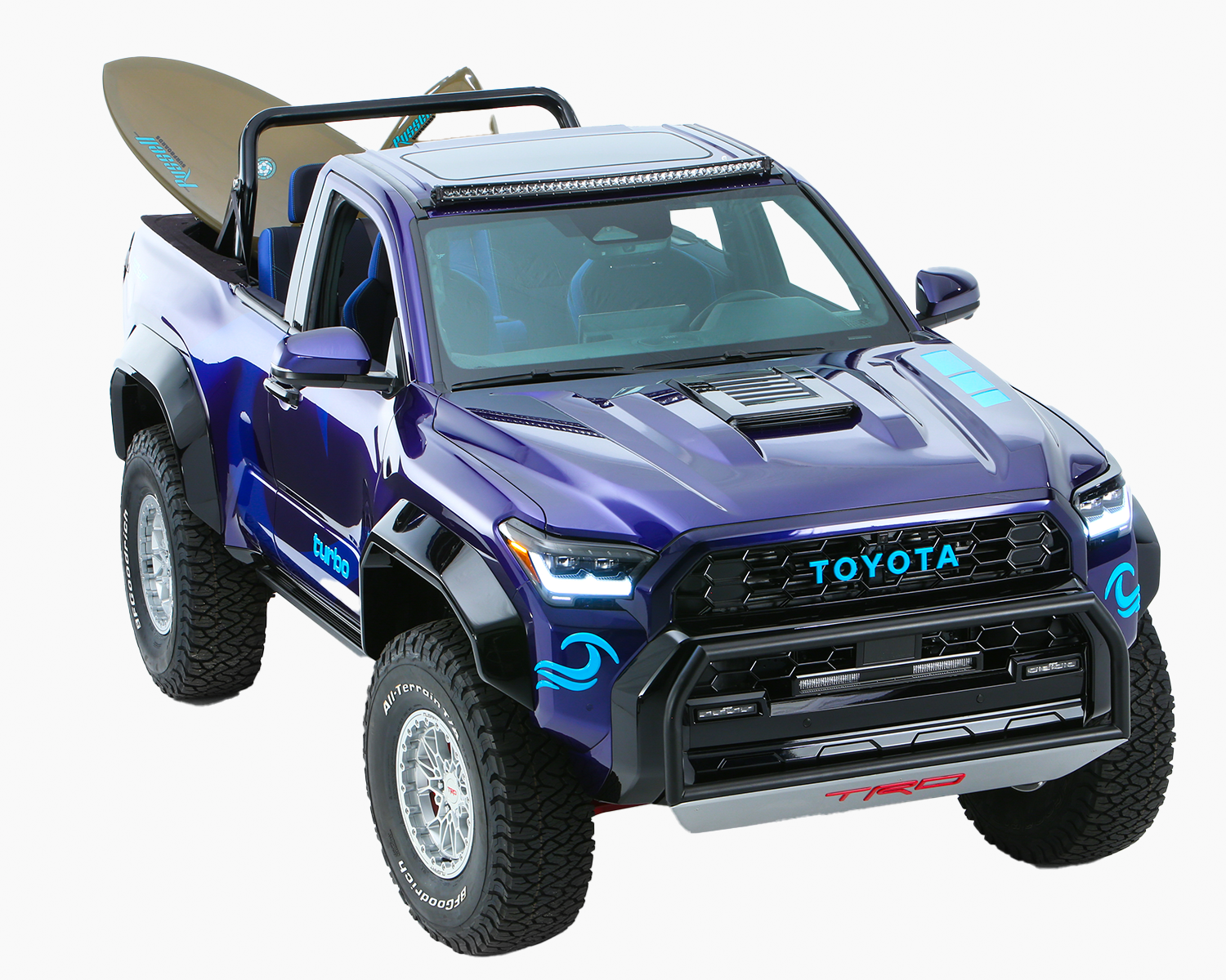 Why Ford's Forgotten Party Truck Is Exactly What America Needs Right ...